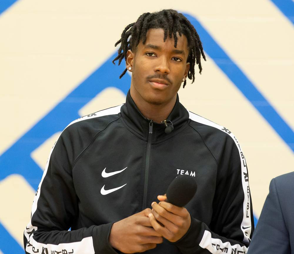 Chance Westry - syracuse.com