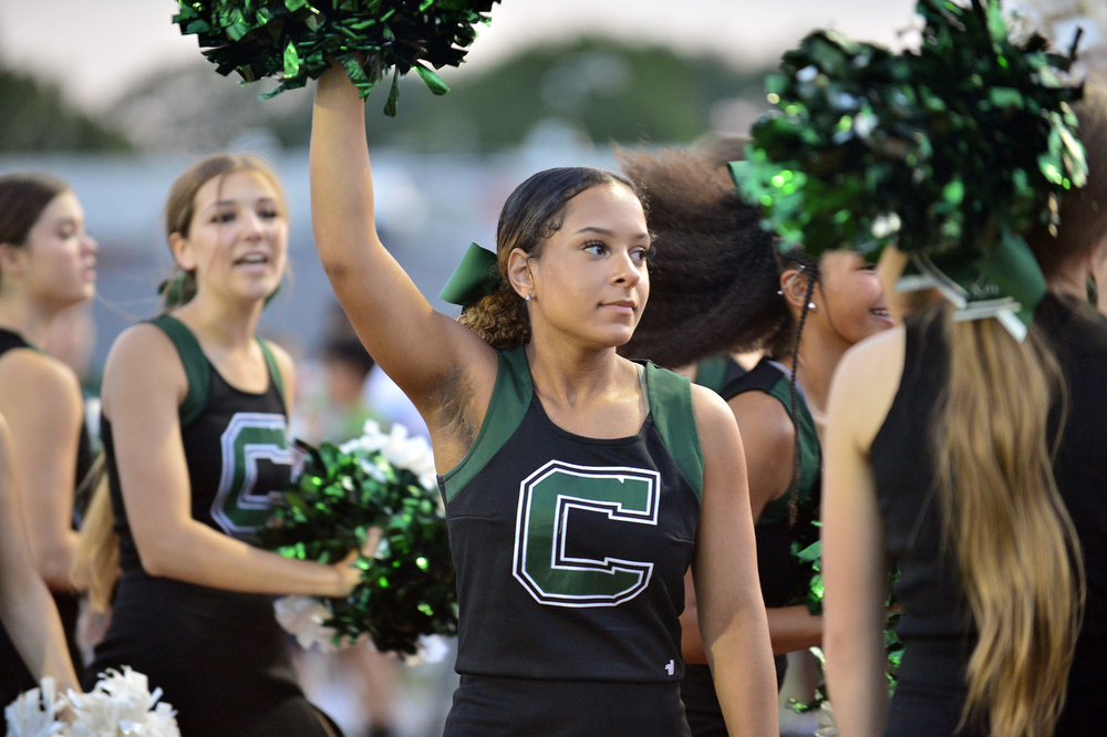 Carlisle vs Mechanicsburg in Week 1 of High School Football - pennlive.com