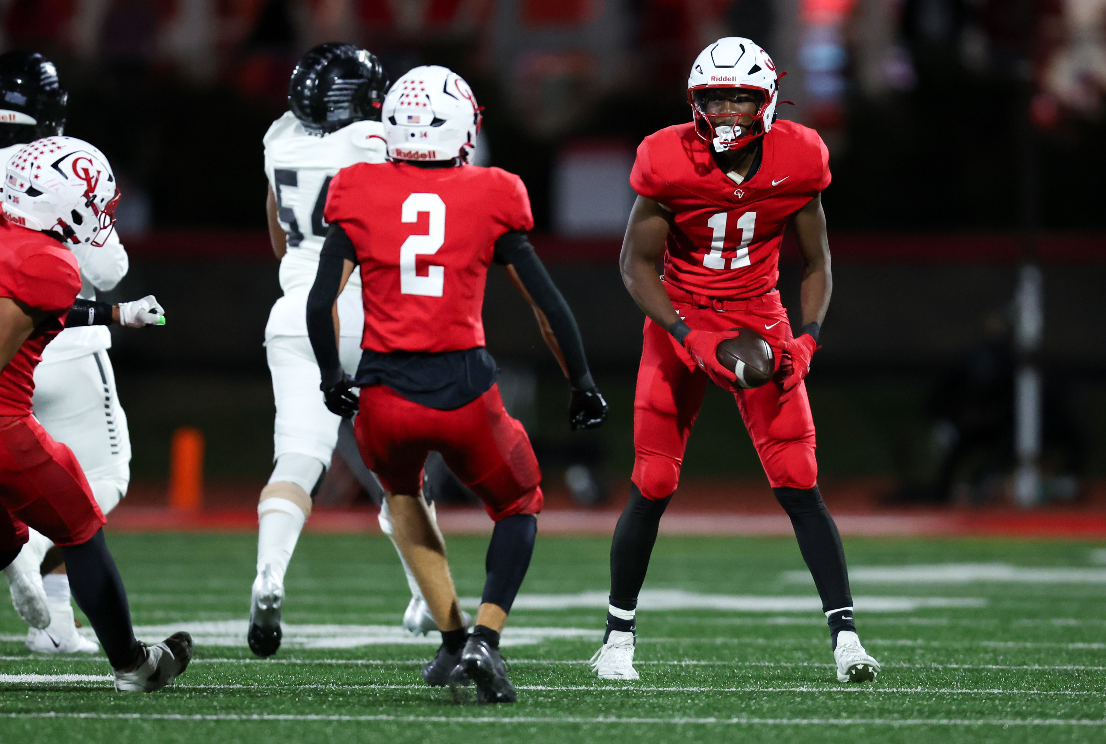 Harrisburg vs. Cumberland Valley in high school football - pennlive.com
