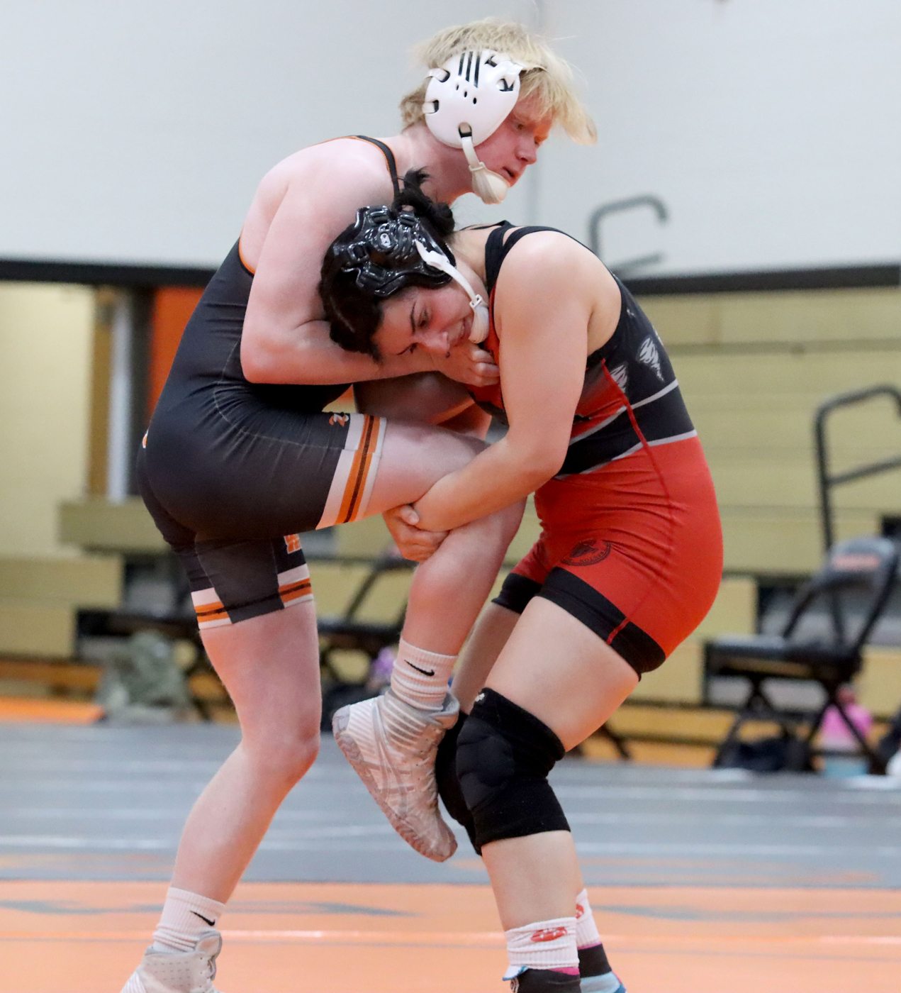 High school wrestling, Trenton Central at Hamilton West - nj.com