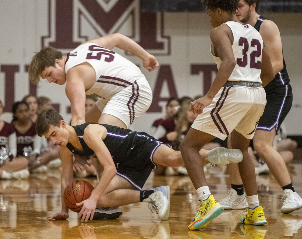 Mechanicsburg defeats Mifflin County 67-54 in boys hoops - pennlive.com