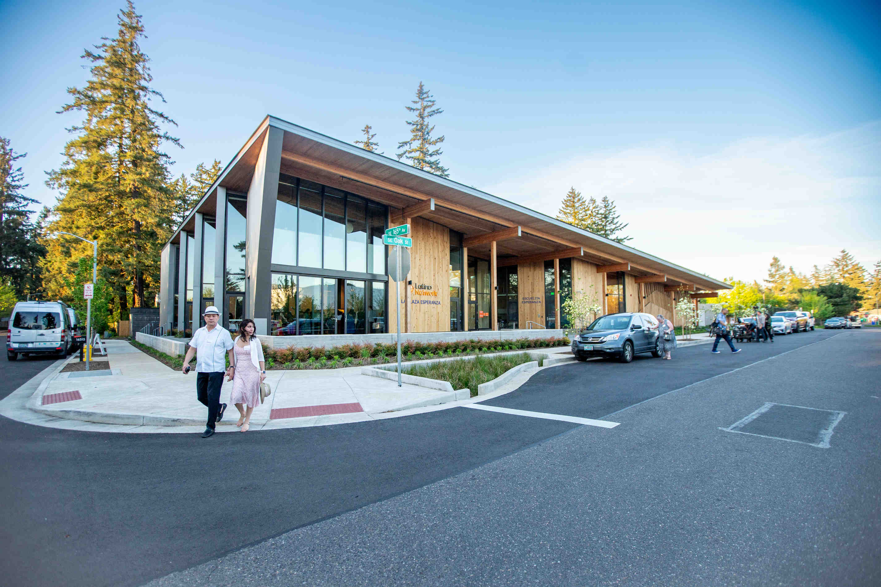 Latino Community Center