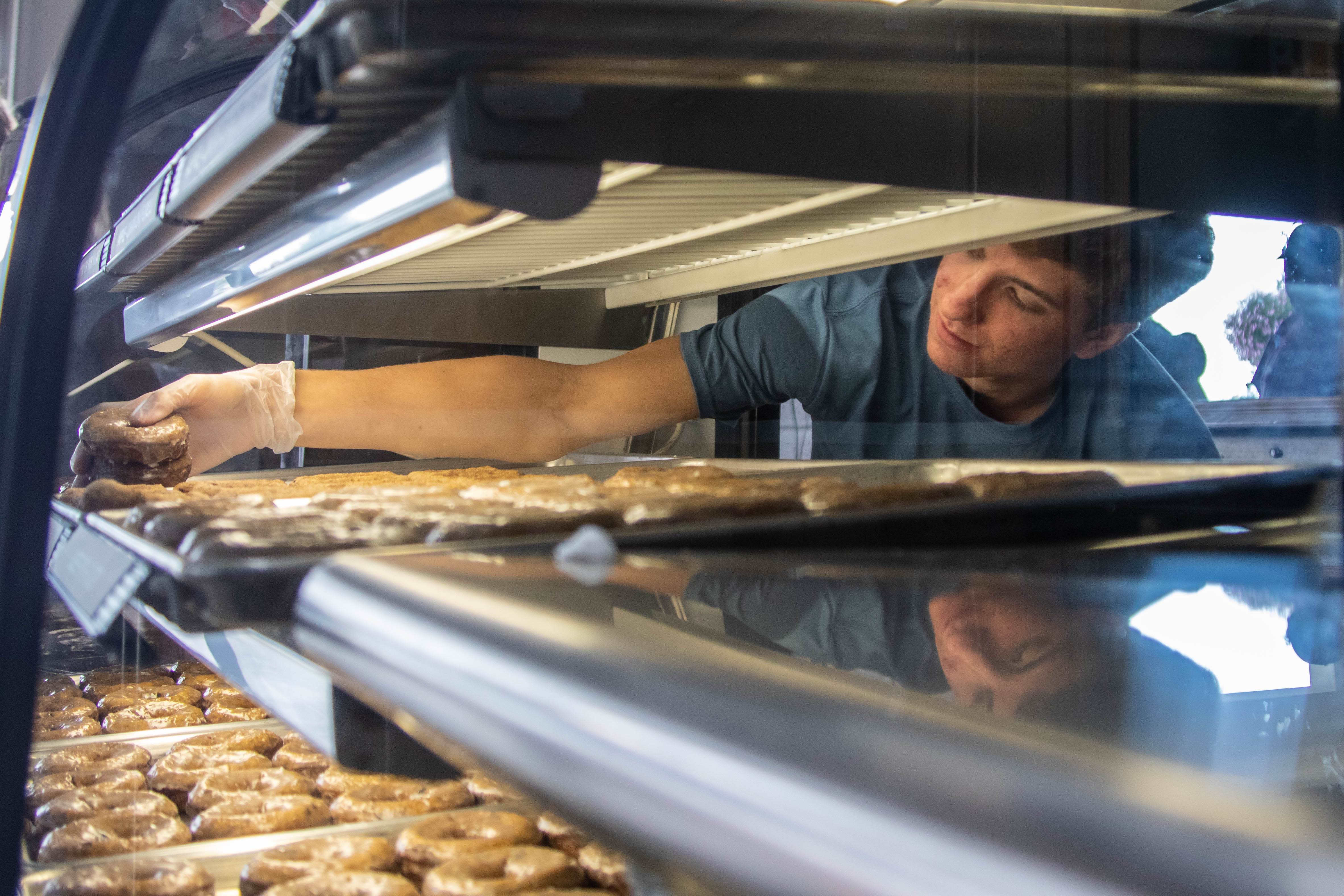 Reenders Blueberry Farms - mlive.com