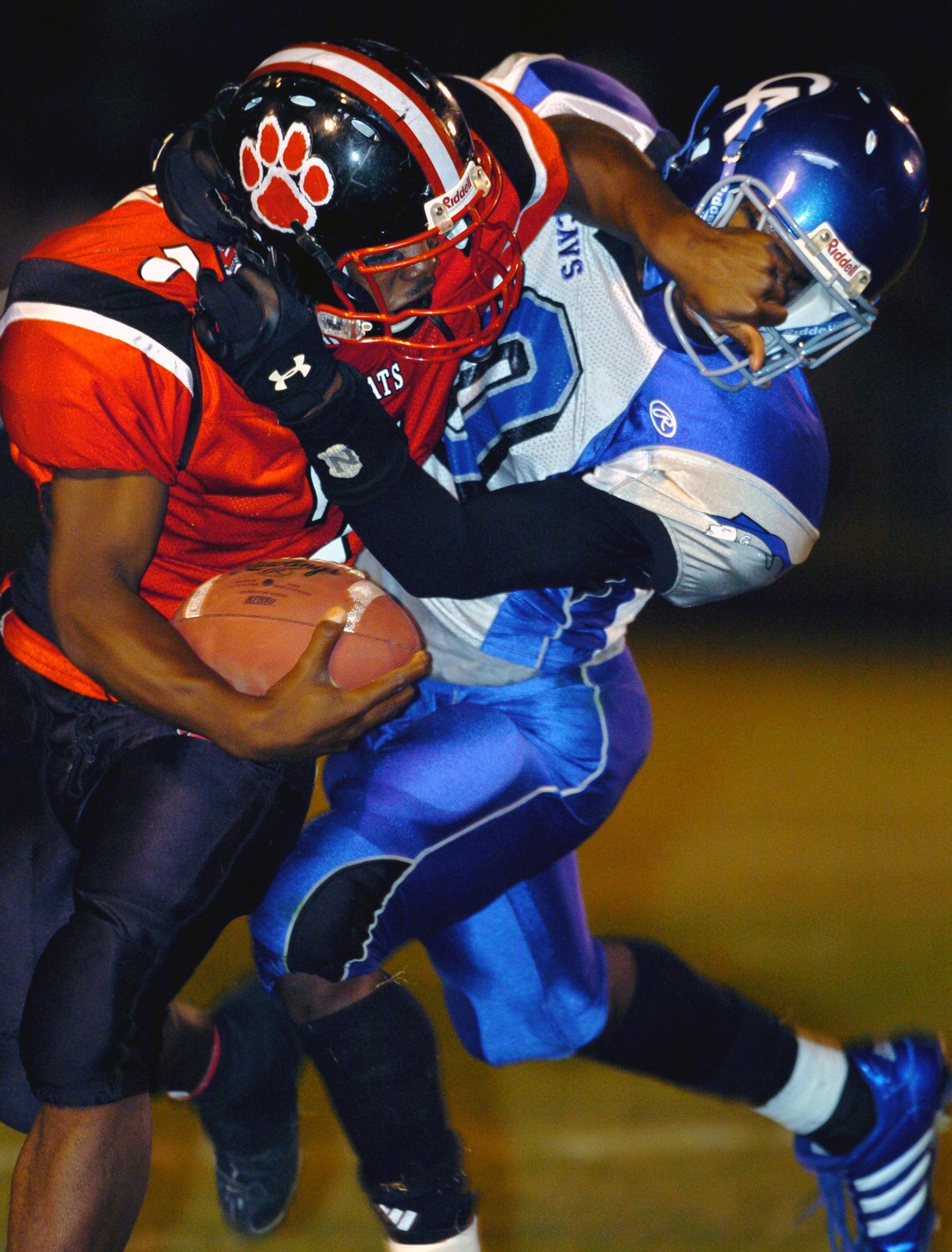 A look back at Mark Ingram's high school athletic career - mlive.com