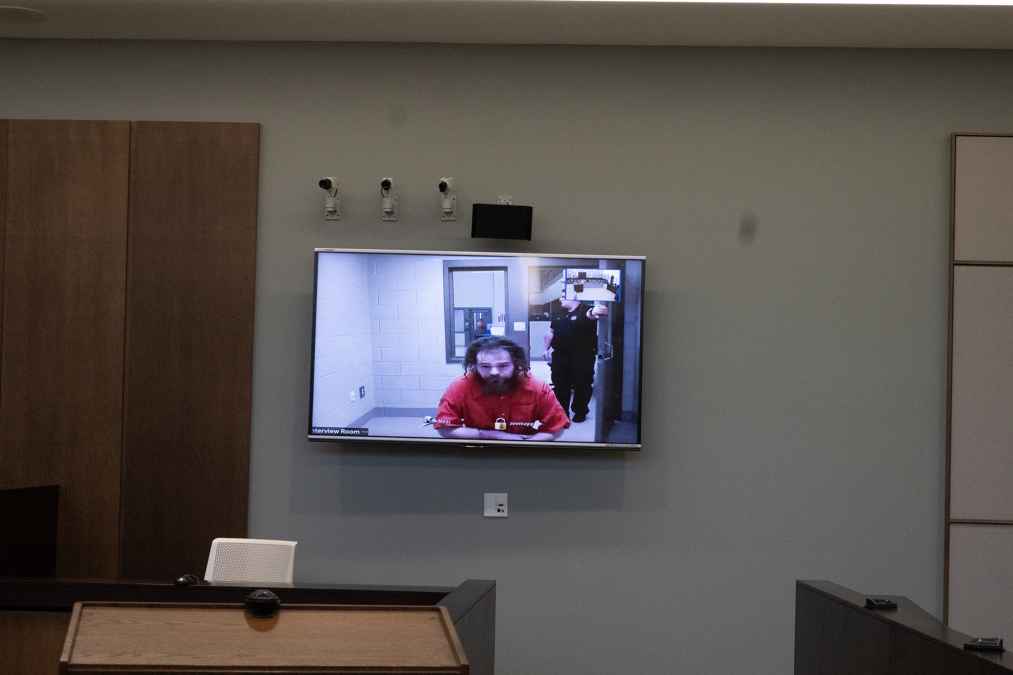 Nicholas Johnson hearing - mlive.com