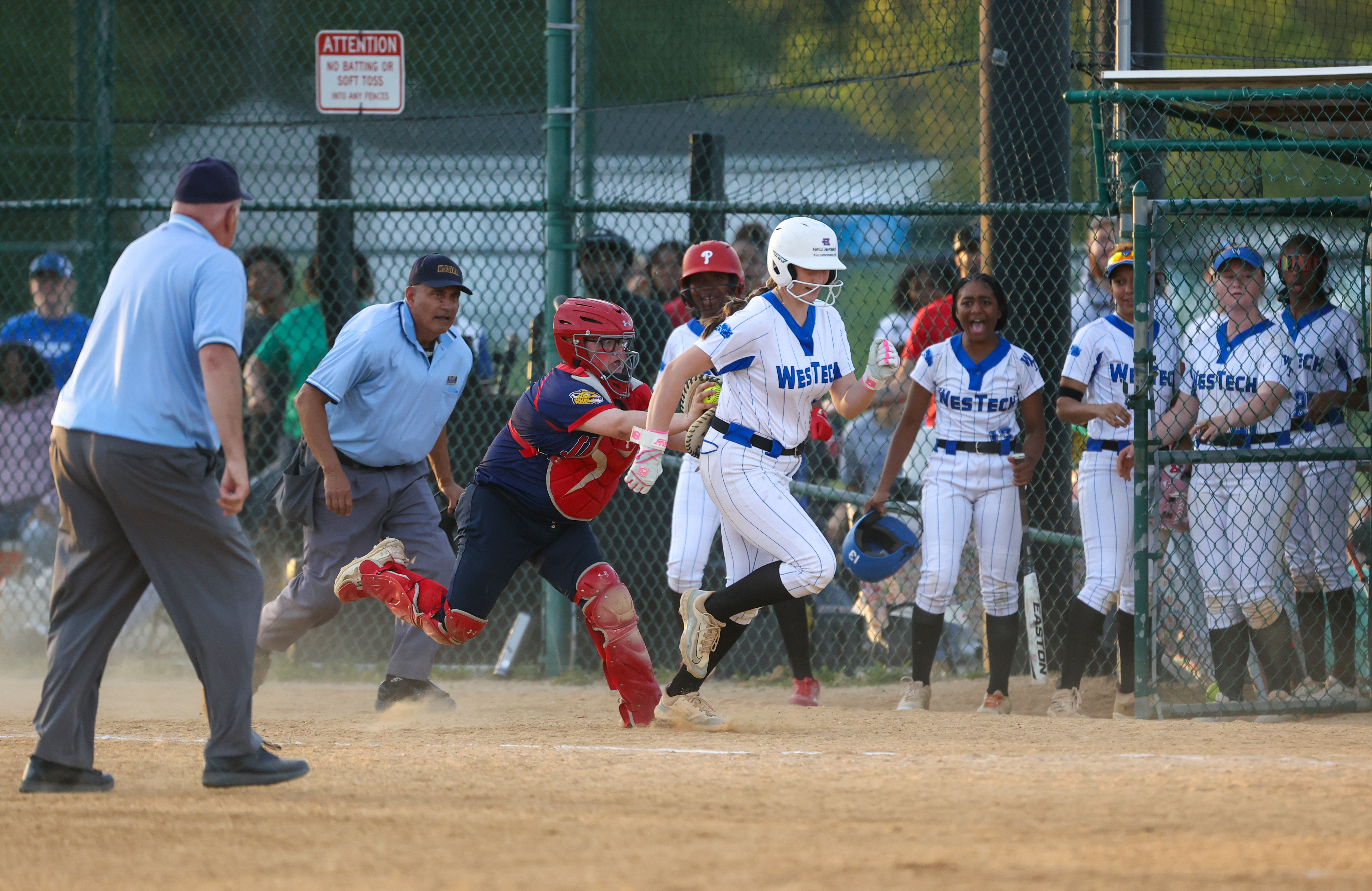 Softball: Medford Tech at Westampton Tech, May 7, 2025 - nj.com