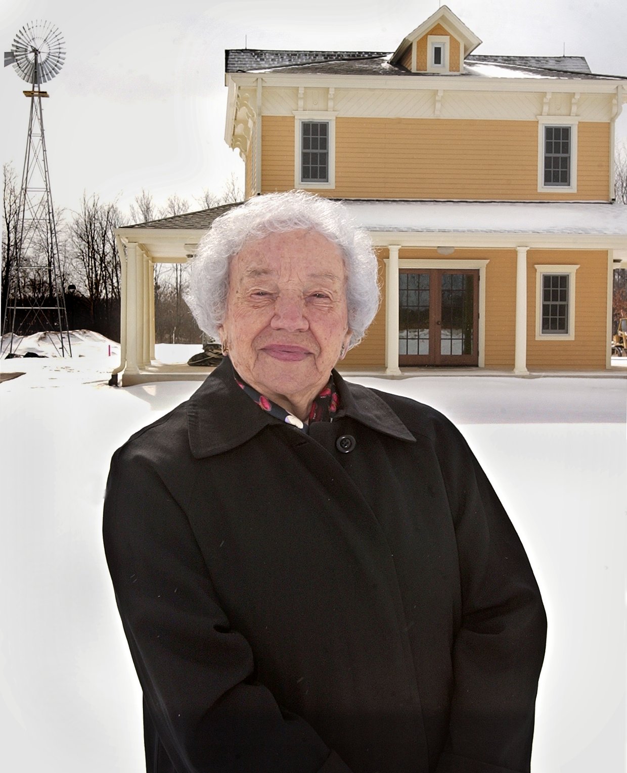 Remembering Lena Meijer, philanthropist and wife to Meijer retail ...