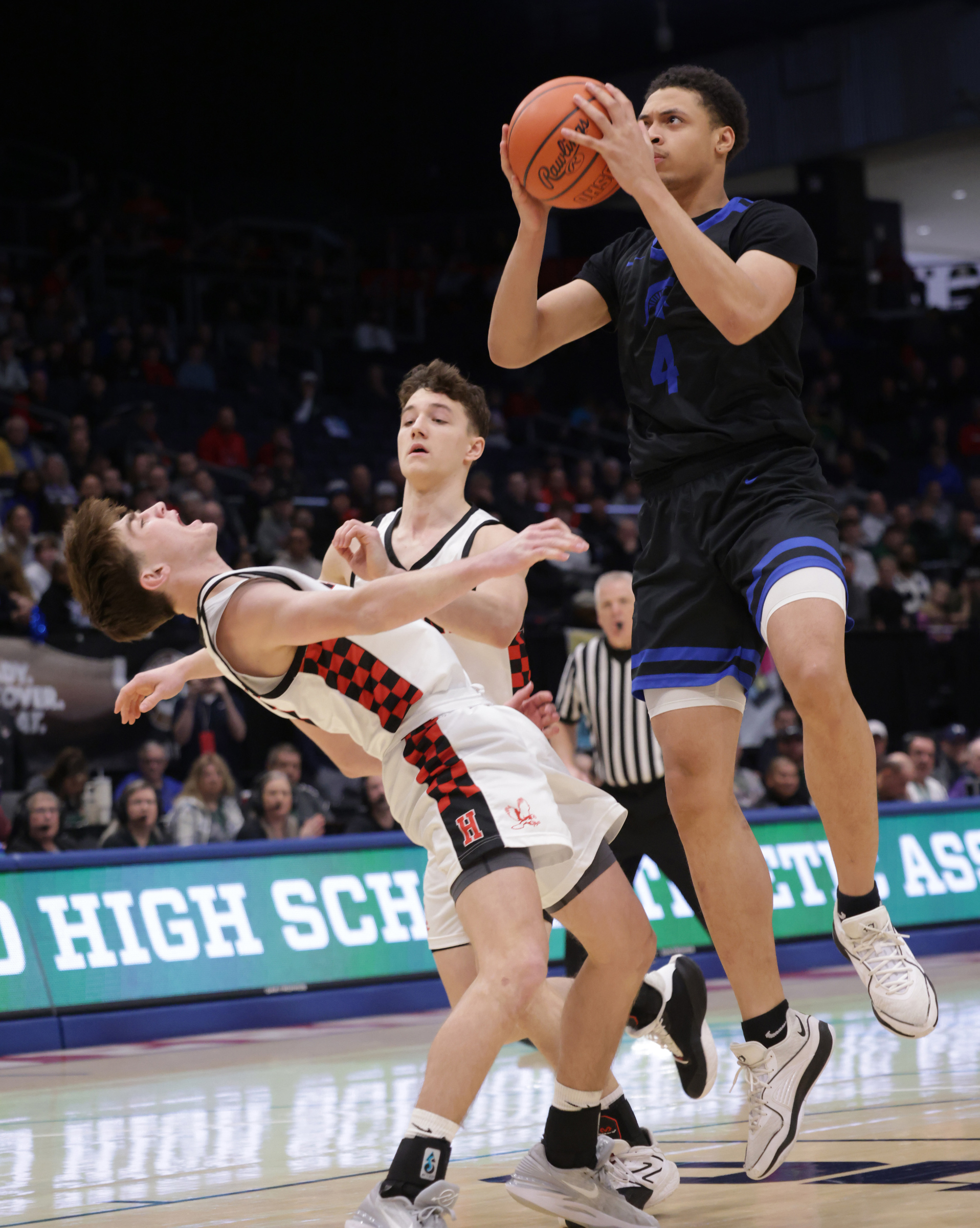 Div IV Basketball Finals, Richmond Heights vs Berlin Hiland - cleveland.com