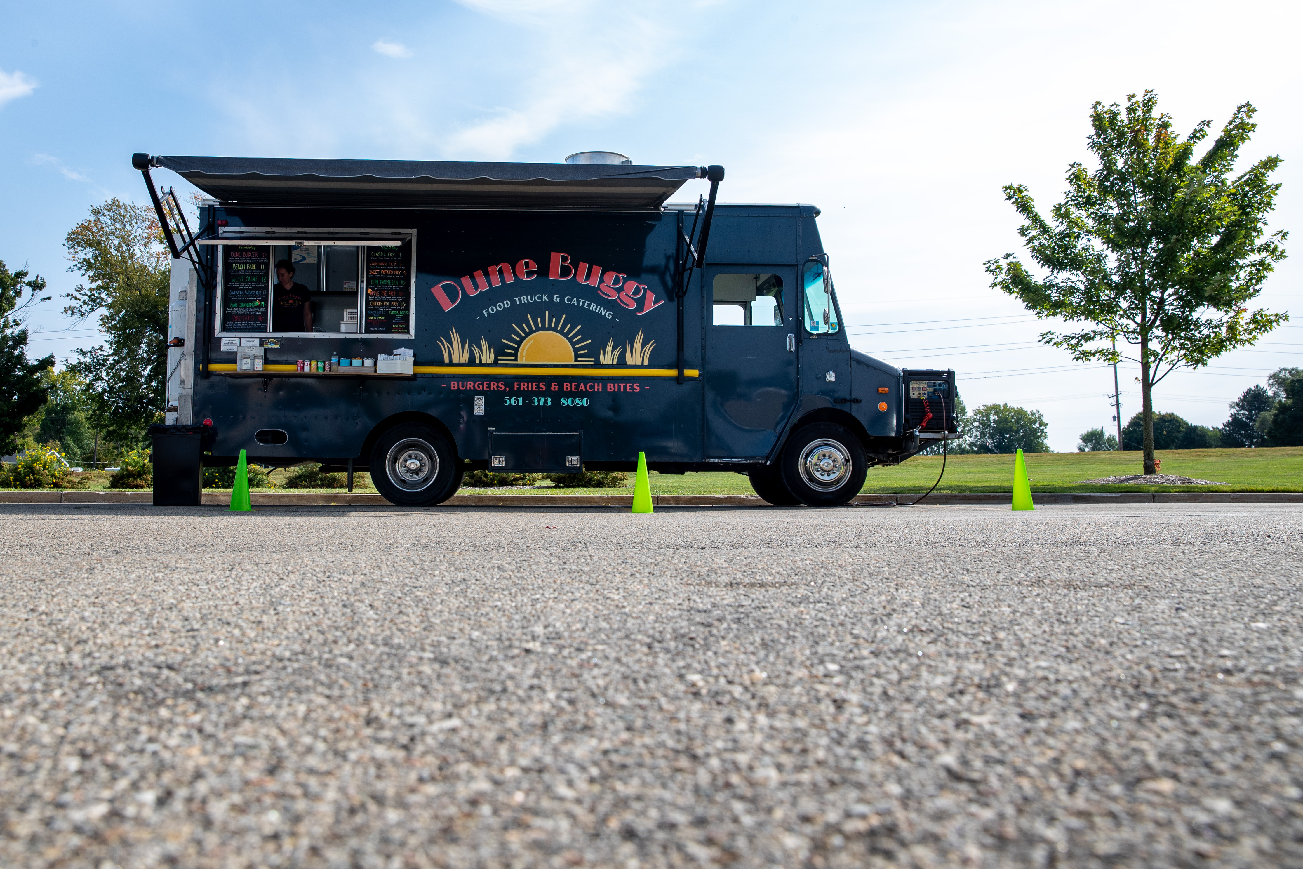Dune Buggy food truck - mlive.com