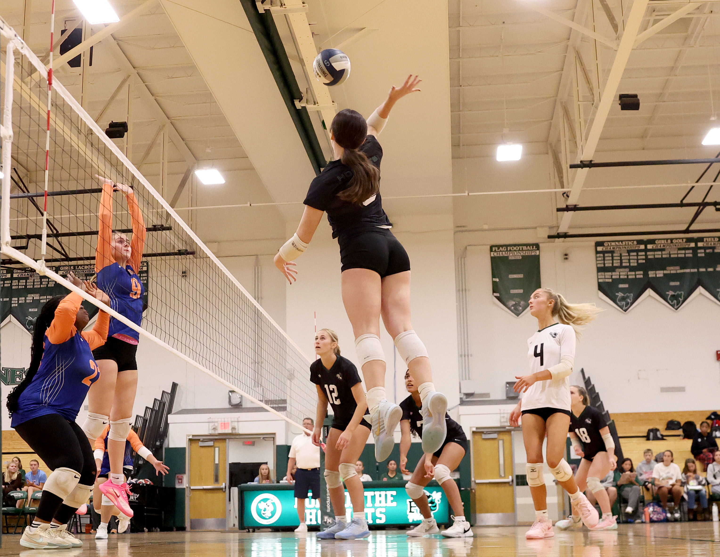High School Girls Volleyball 2025: Nottingham at Fayetteville -Manlius ...