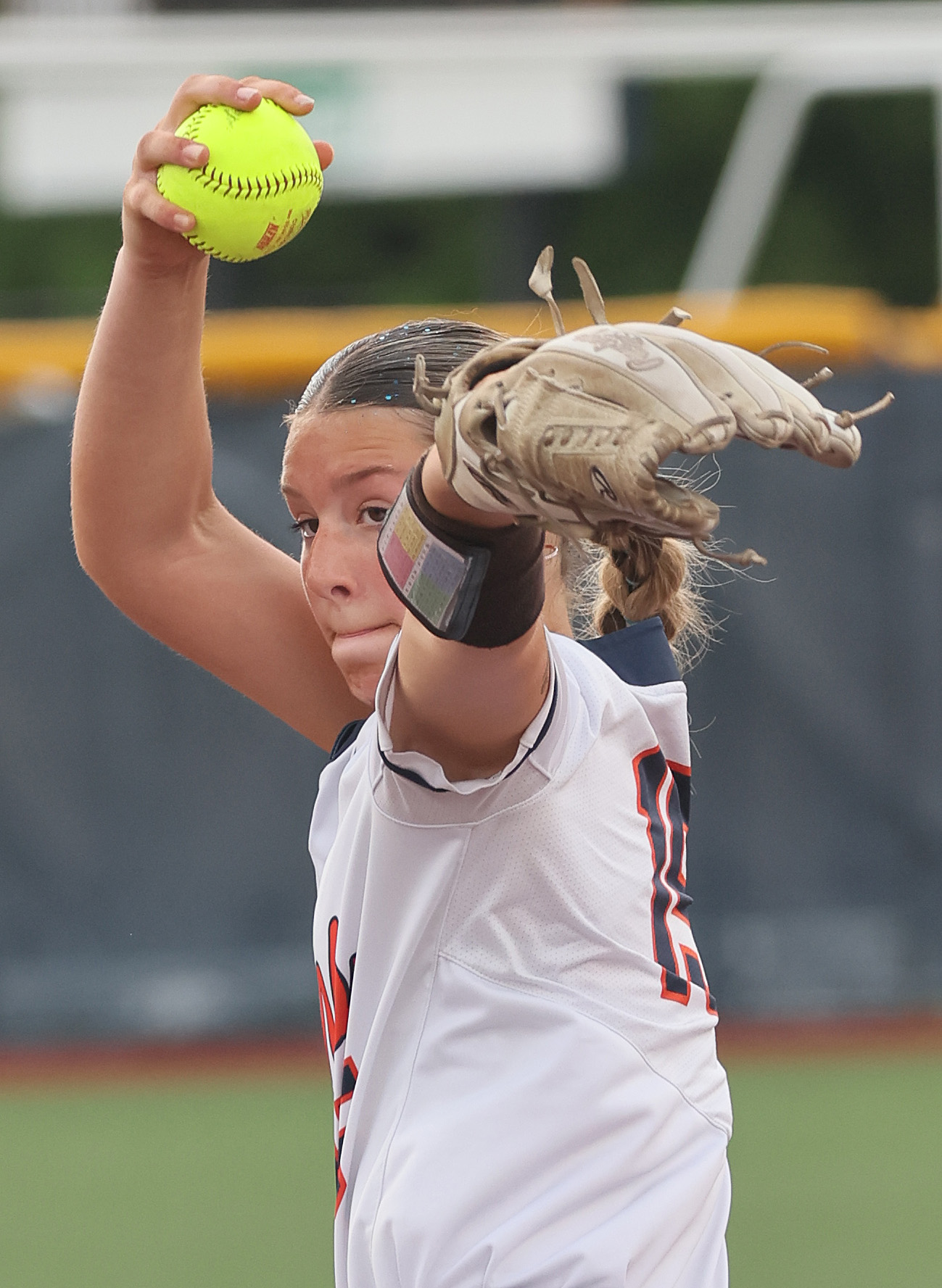 Berea-Midpark vs. Amherst in high school softball playoffs, May 15 ...