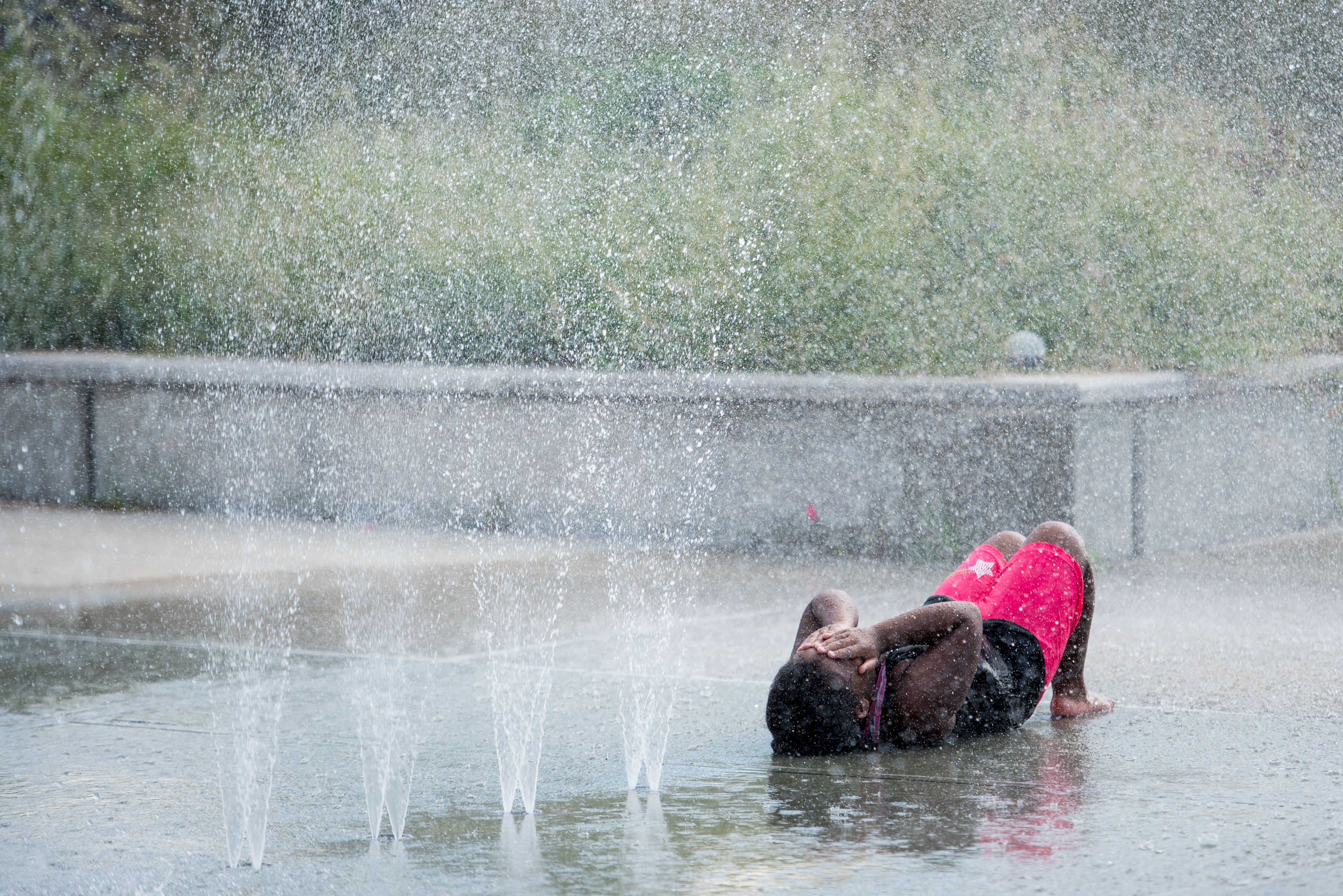 Berry Lane Park splash pad - nj.com