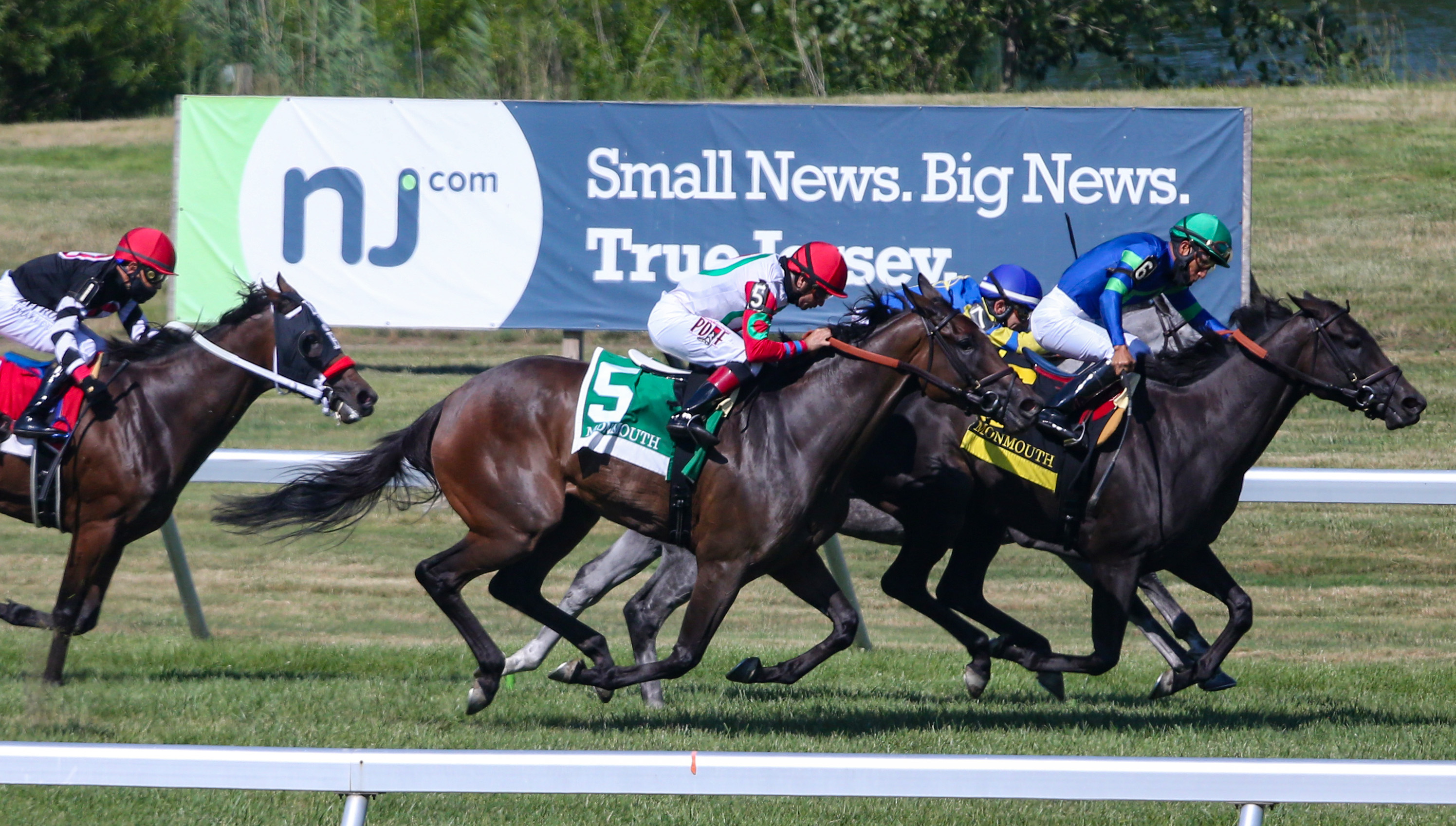 2020 Haskell Day at Monmouth Park - nj.com