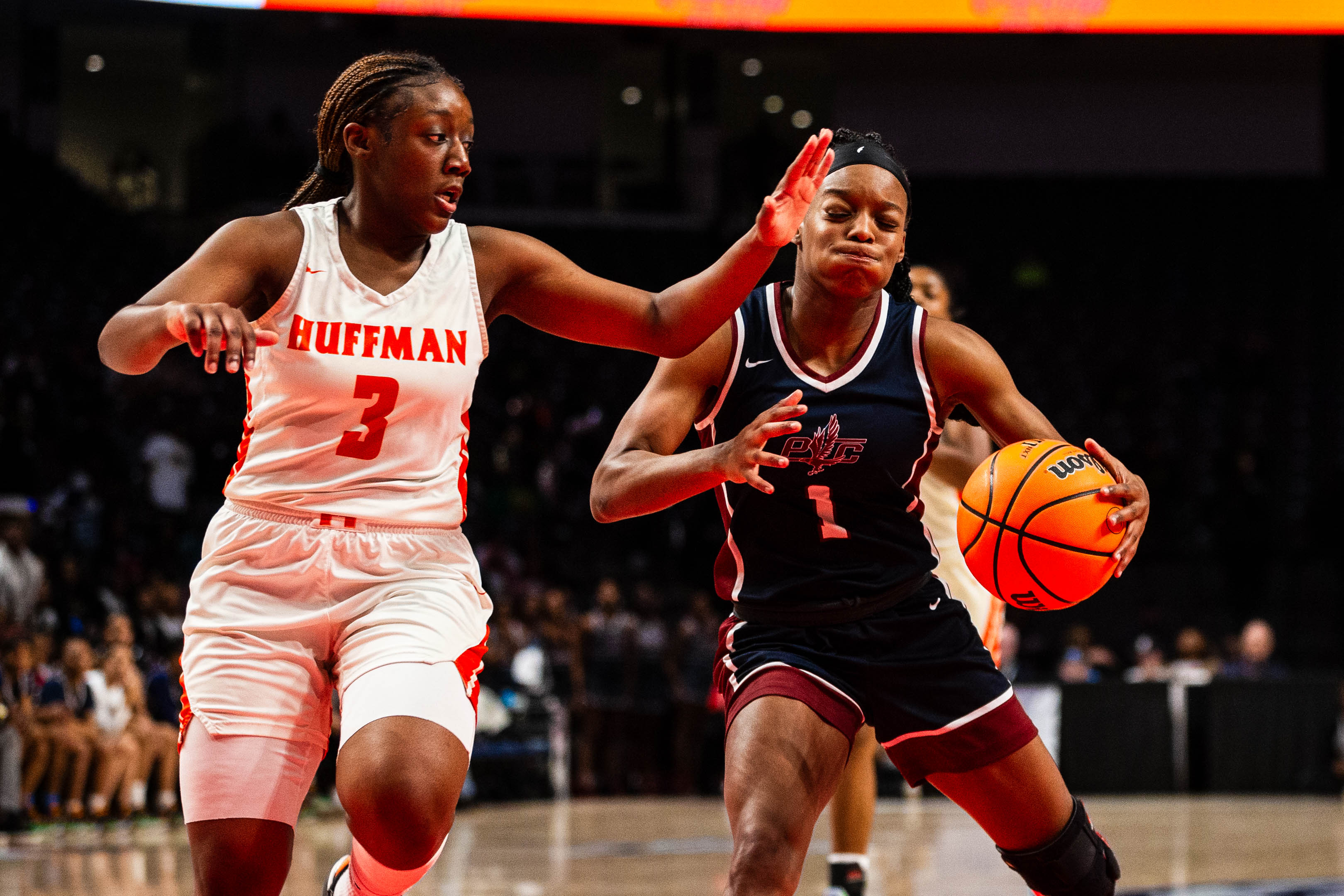 AHSAA 6A girls semifinal: Huffman vs. Park Crossing - al.com