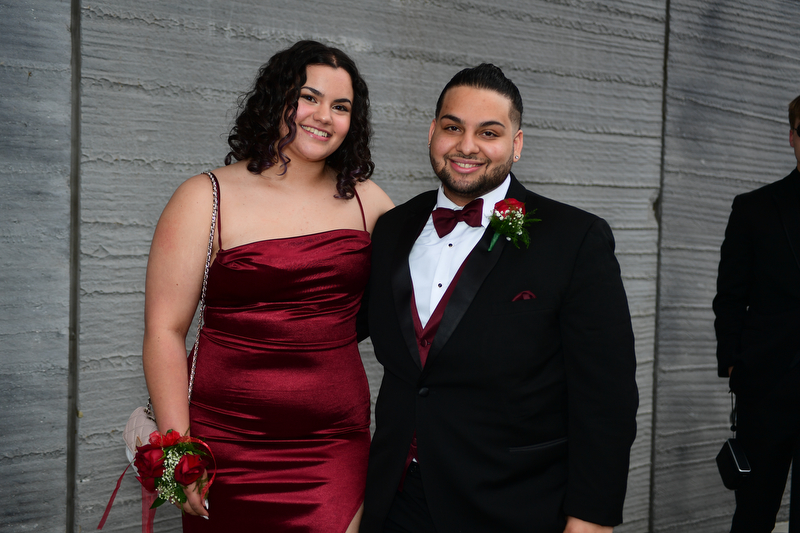 Parkland Prom at ArtsQuest in Bethlehem on May 7. 2022 ...