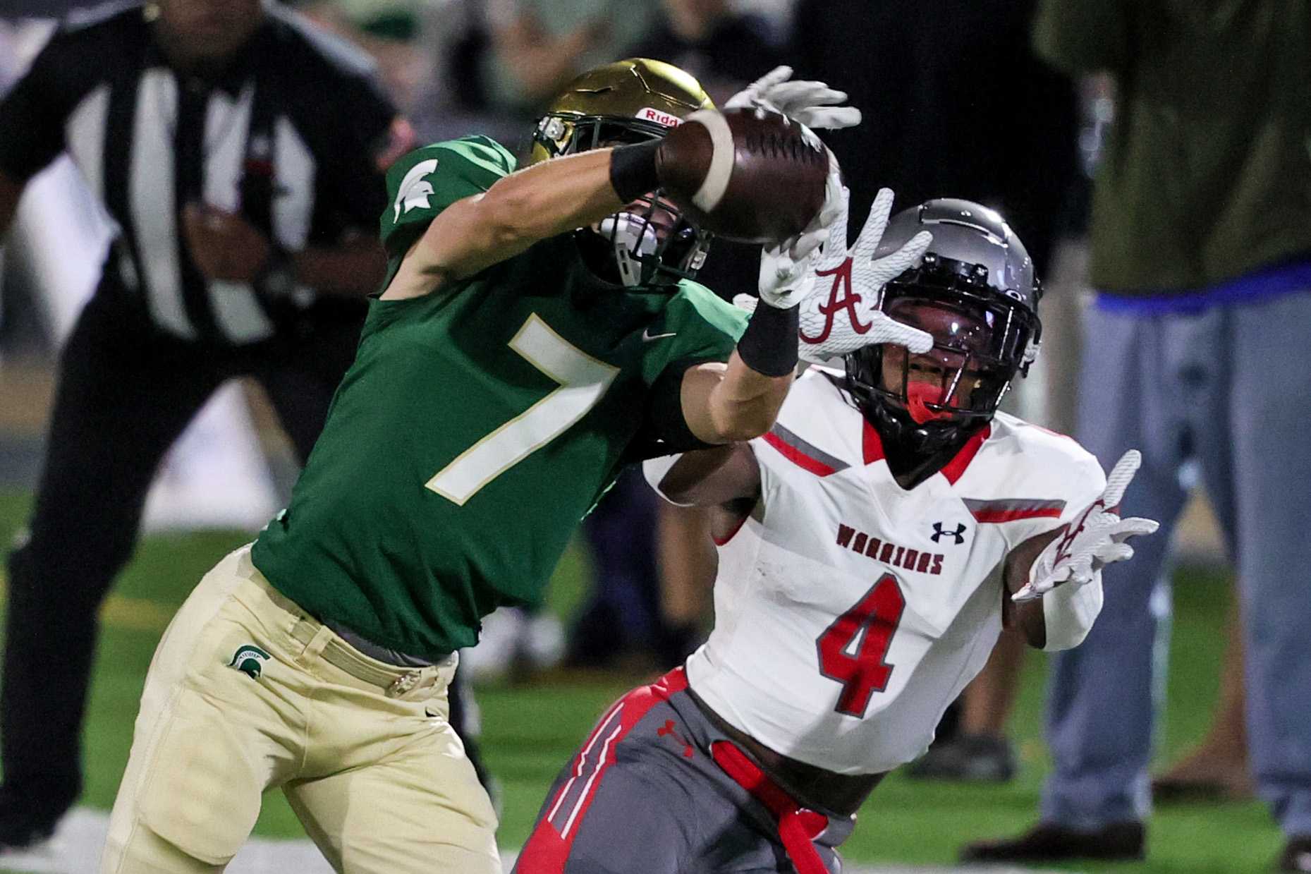 Thompson at Mountain Brook high school football - al.com