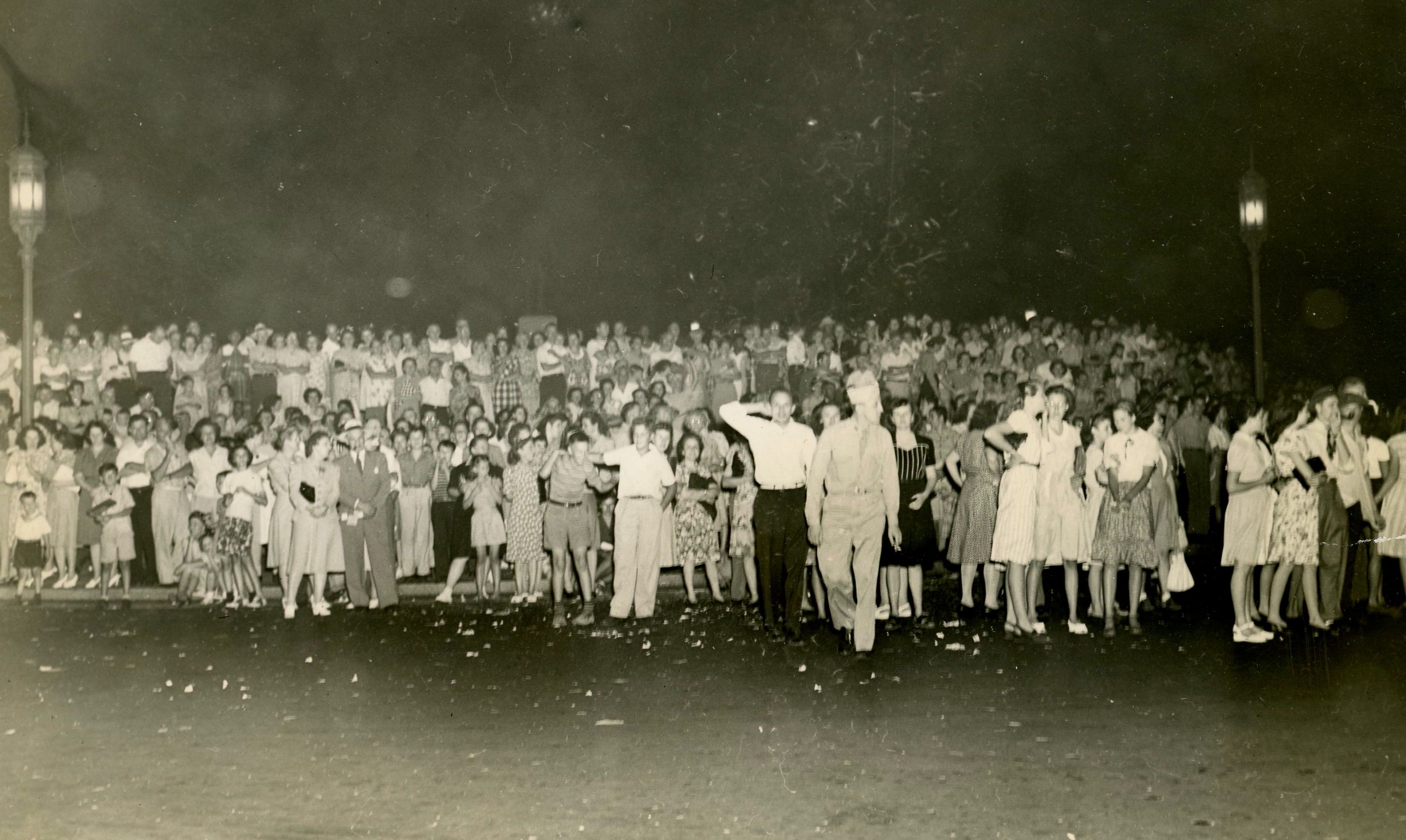 V-J Day in 1945 - pennlive.com