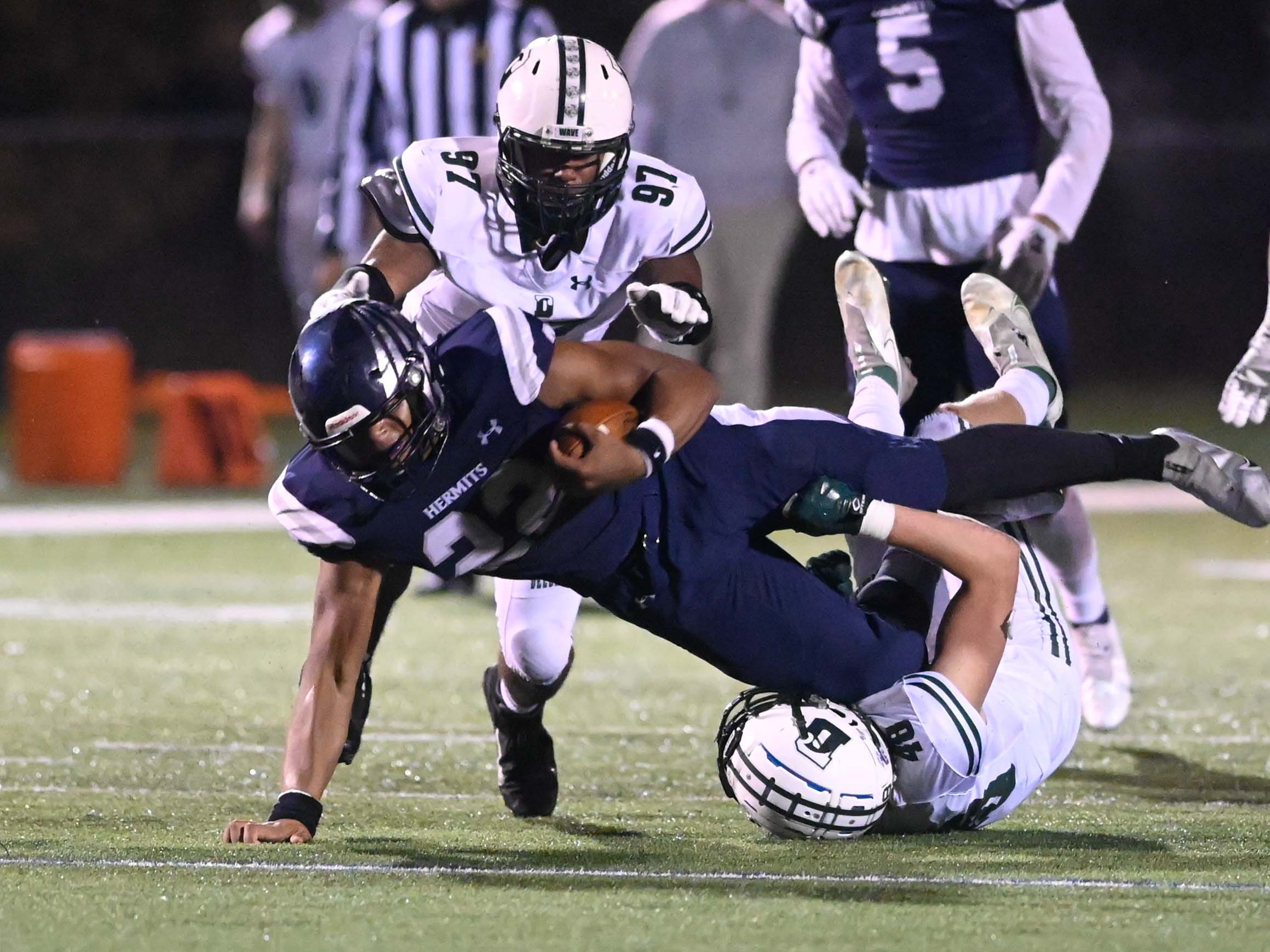 Delbarton at St. Augustine Football - nj.com