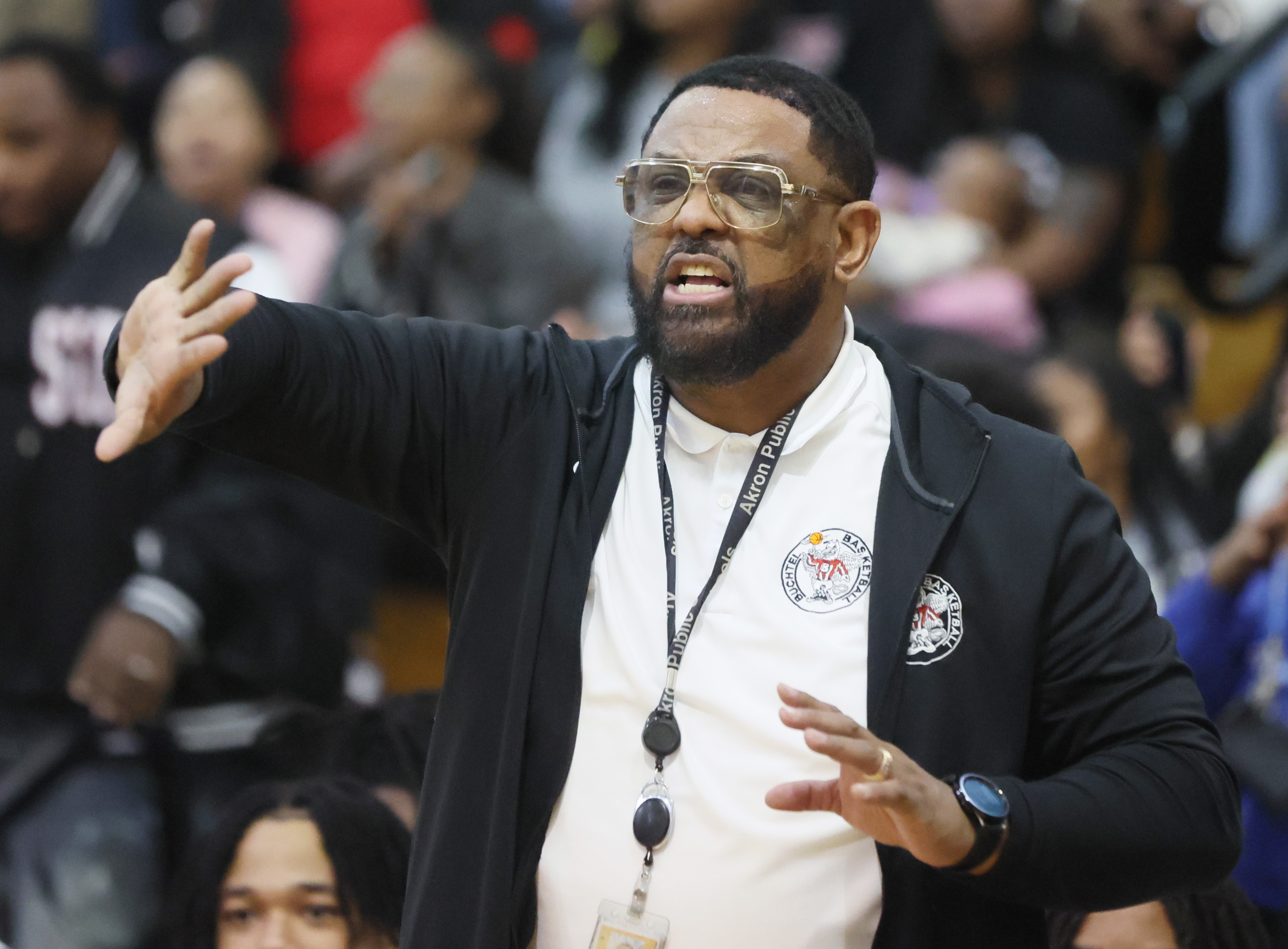 Boys high school basketball: Akron Garfield vs. Buchtel, January 31 ...