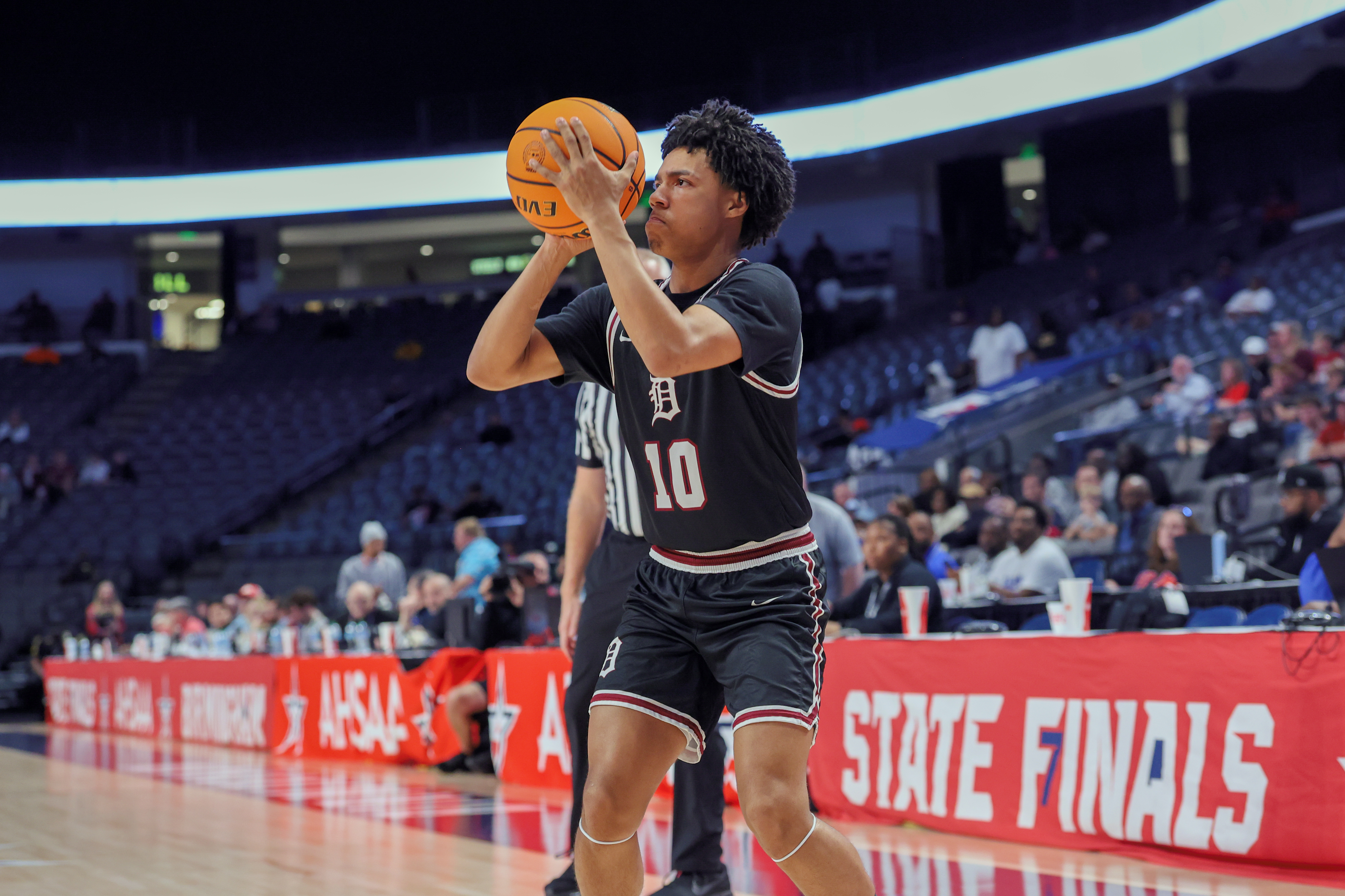 AHSAA 4A Boys: Fairfield vs. Deshler - al.com