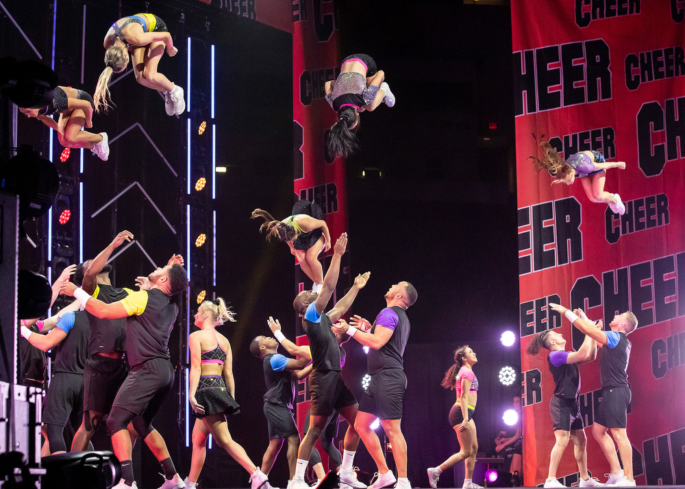 CHEER Live 2022 Tour: Photos