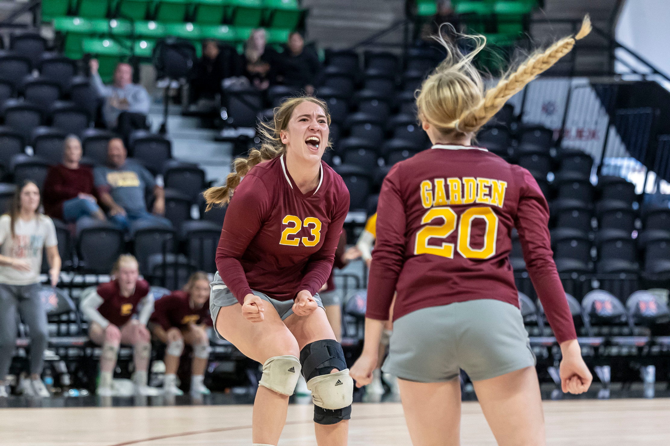 AHSAA Volleyball 1A State Championship - al.com