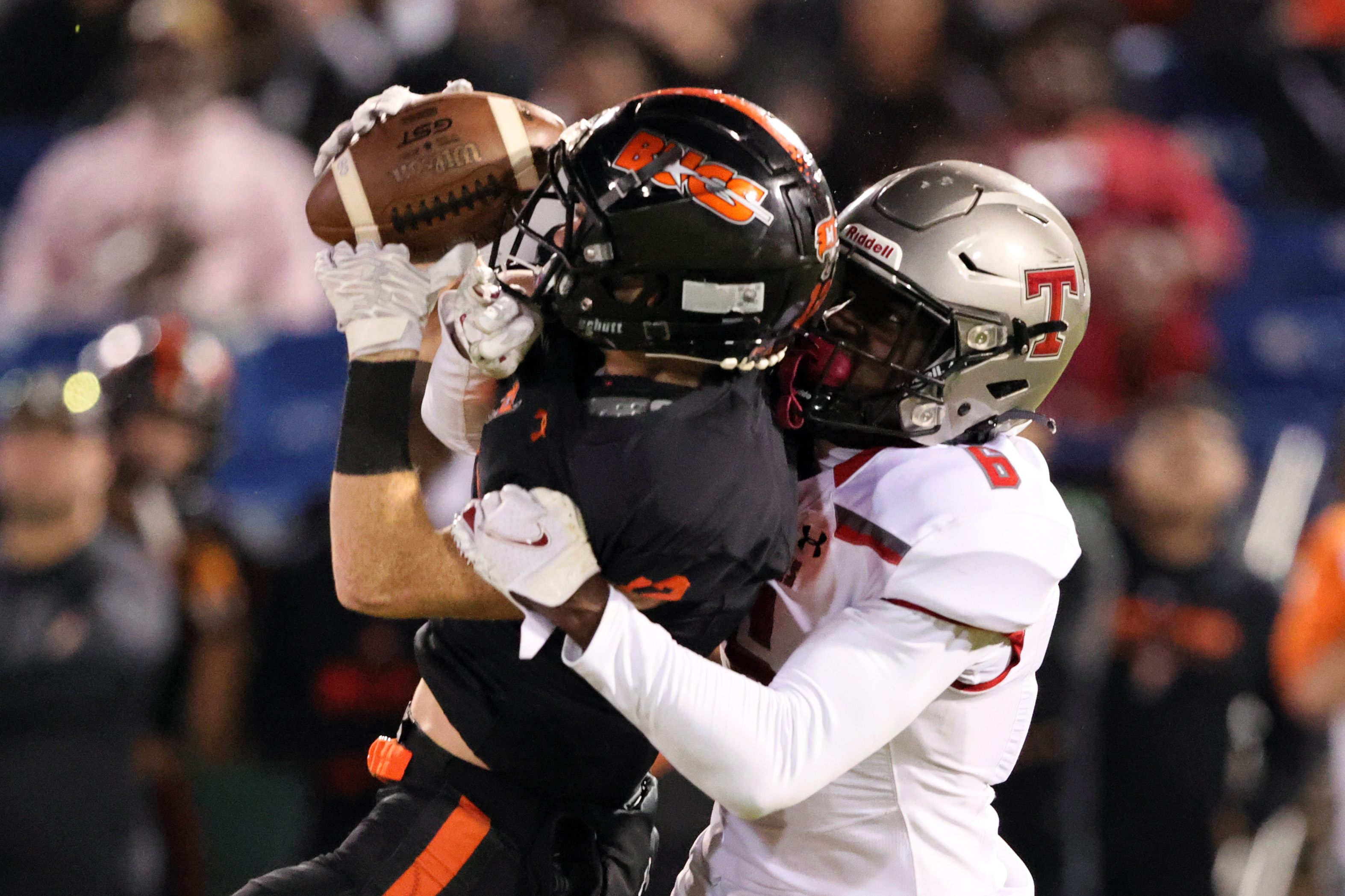 Thompson at Hoover high school football - al.com