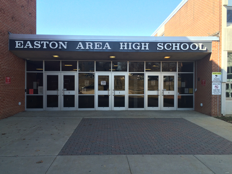 Easton Area School District to explore later start time at the high school