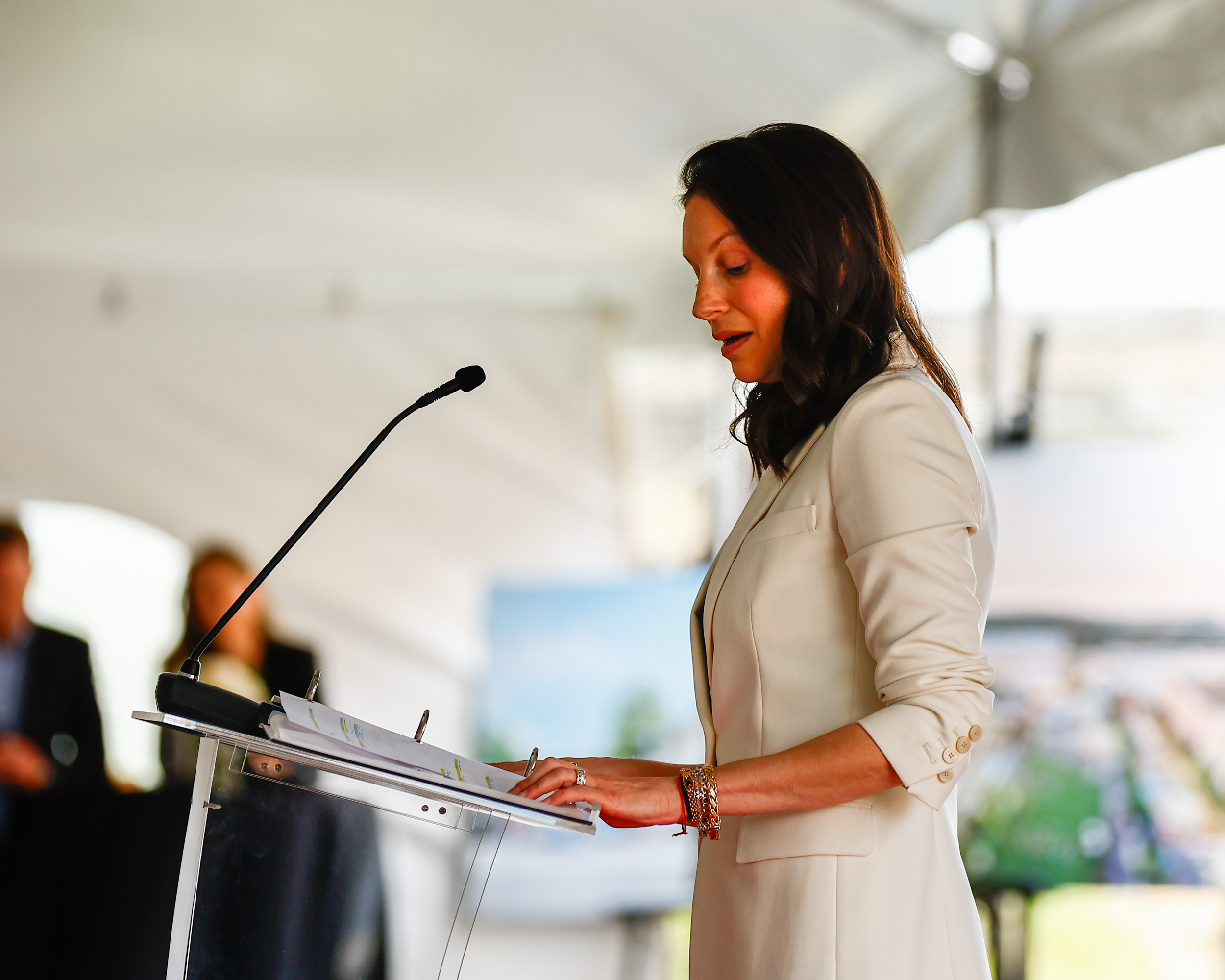 Groundbreaking Ceremony for Monmouth Square - nj.com