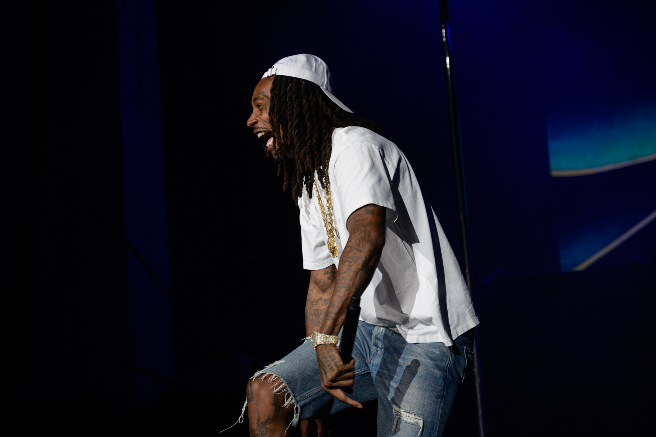 Snoop Dogg & Wiz Khalifa 'High School Reunion Tour' at PNC Bank Arts Center - nj.com