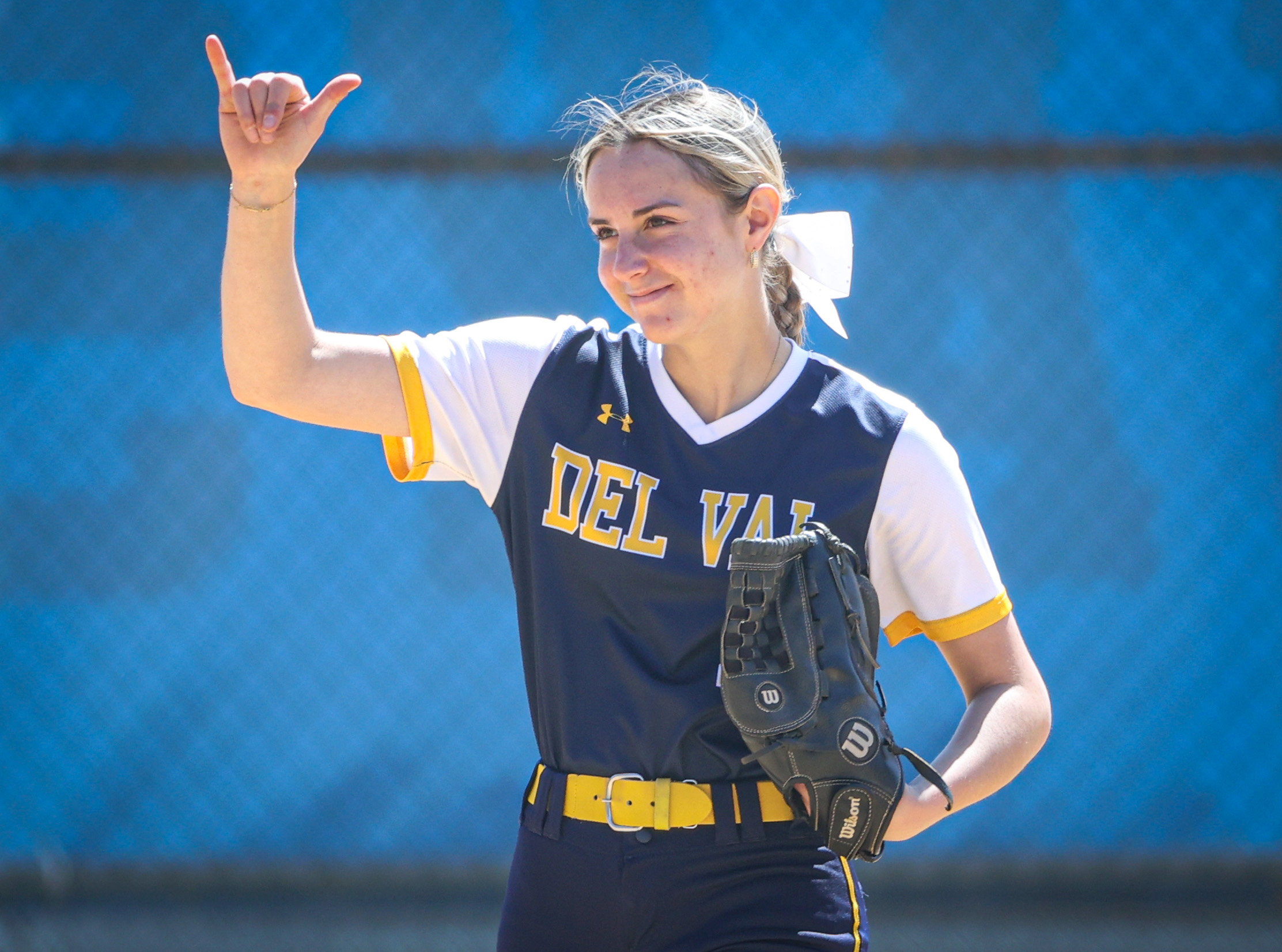 Softball: Delaware Valley at Middlesex, April 18, 2025 - nj.com