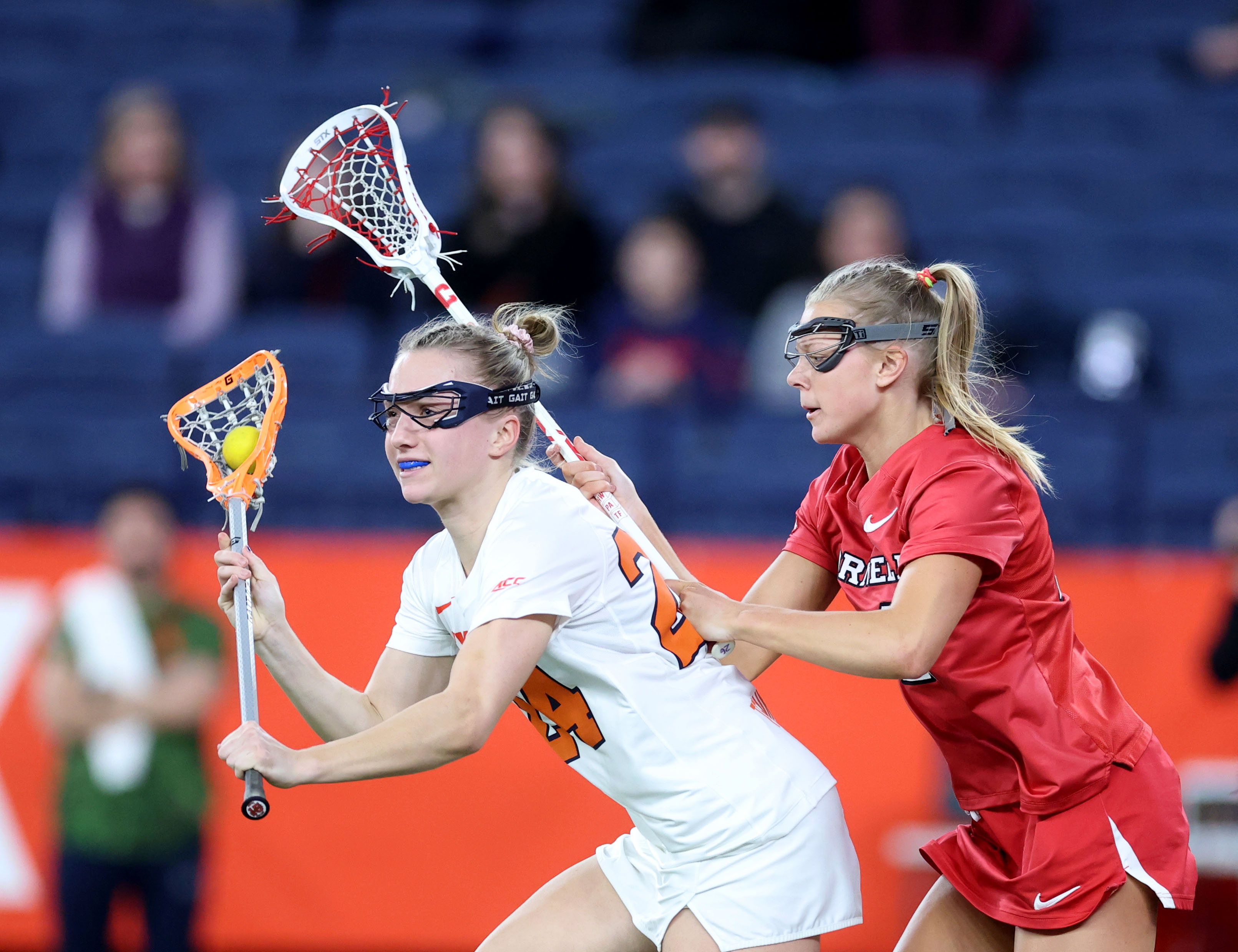 Syracuse Women's lacrosse 2025-Syracuse vs Cornell - syracuse.com