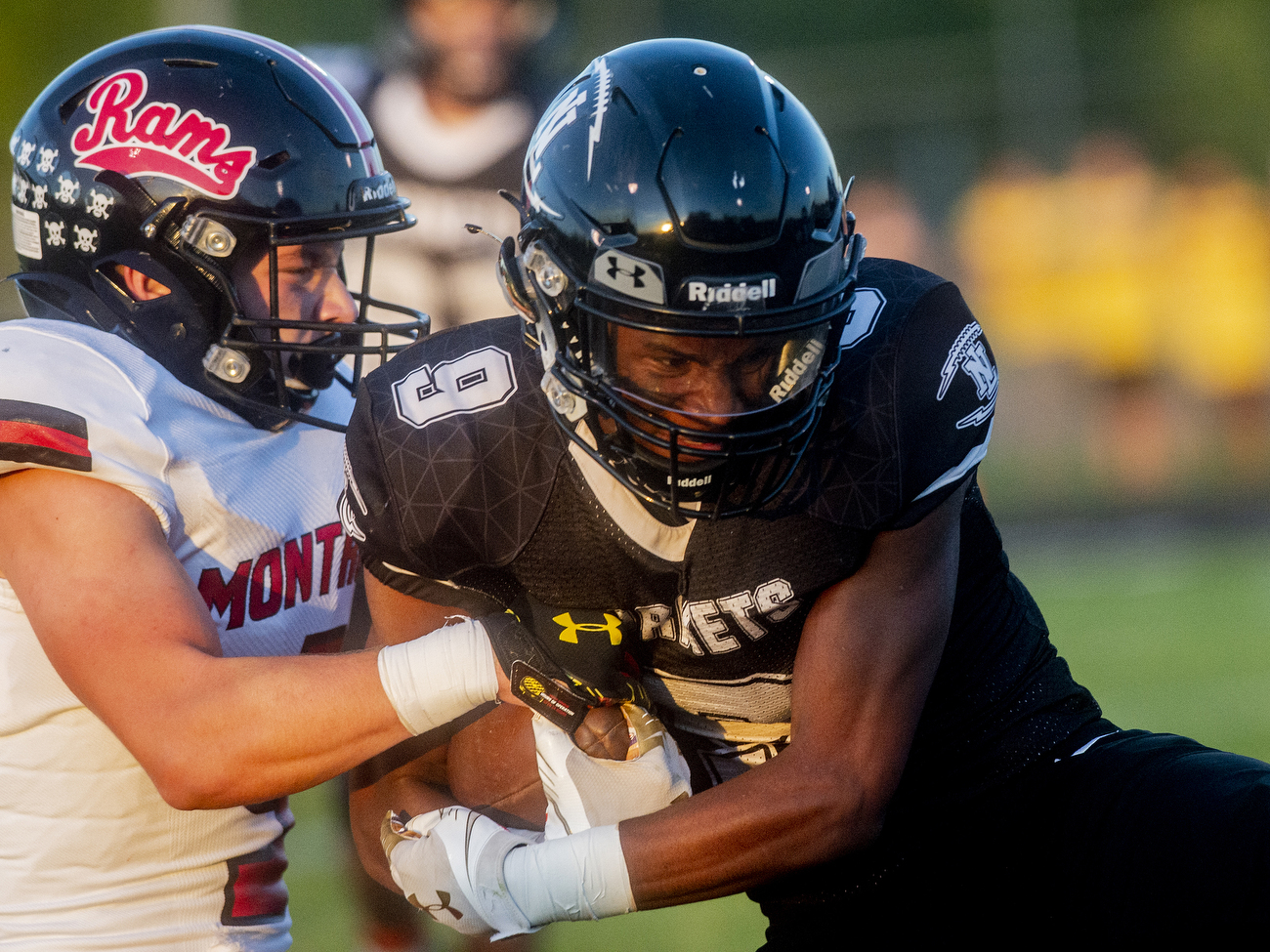 Montrose defeats New Lothrop football in Week 5 matchup - mlive.com