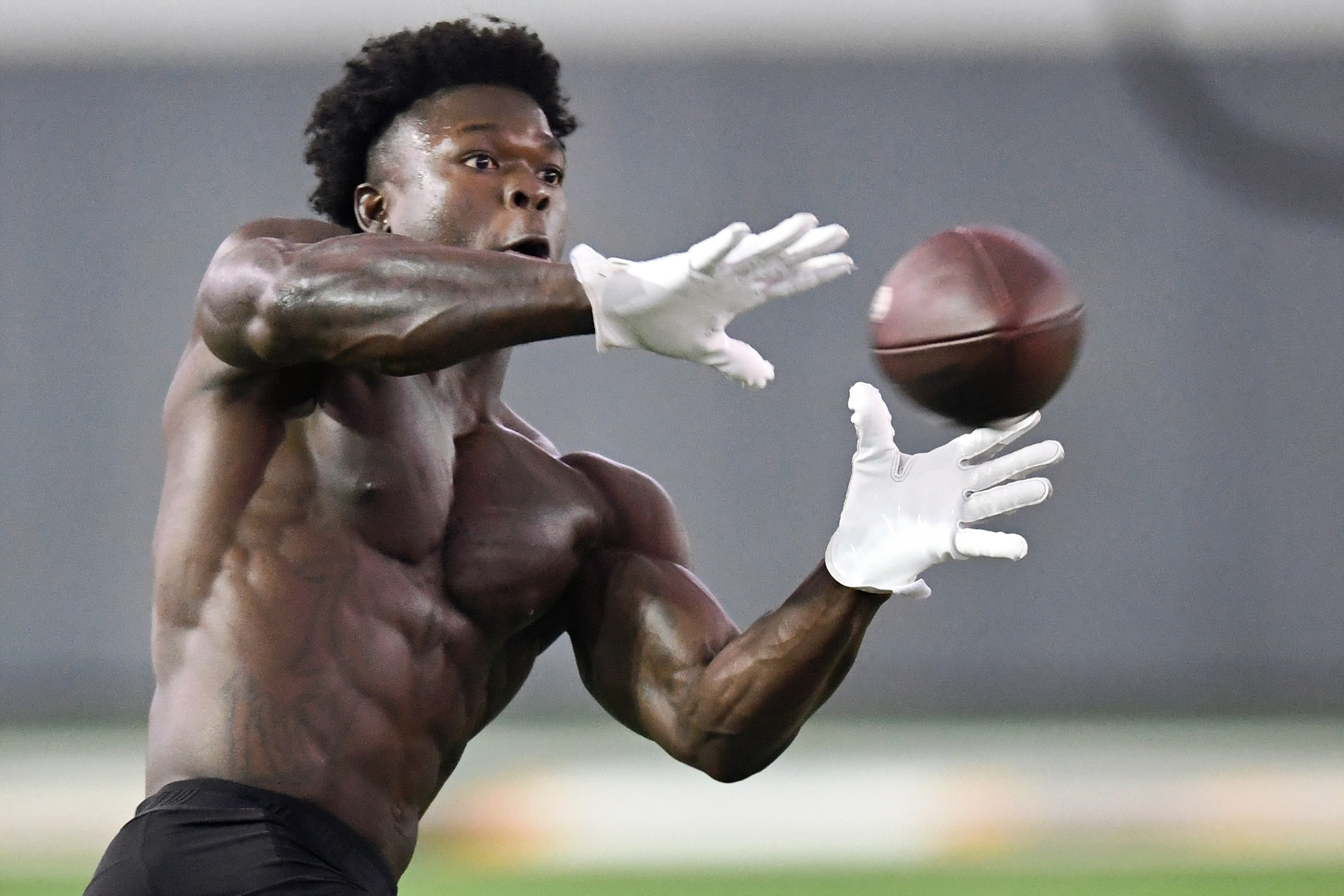 Oregon State football pro day, March 13, 2023 - oregonlive.com