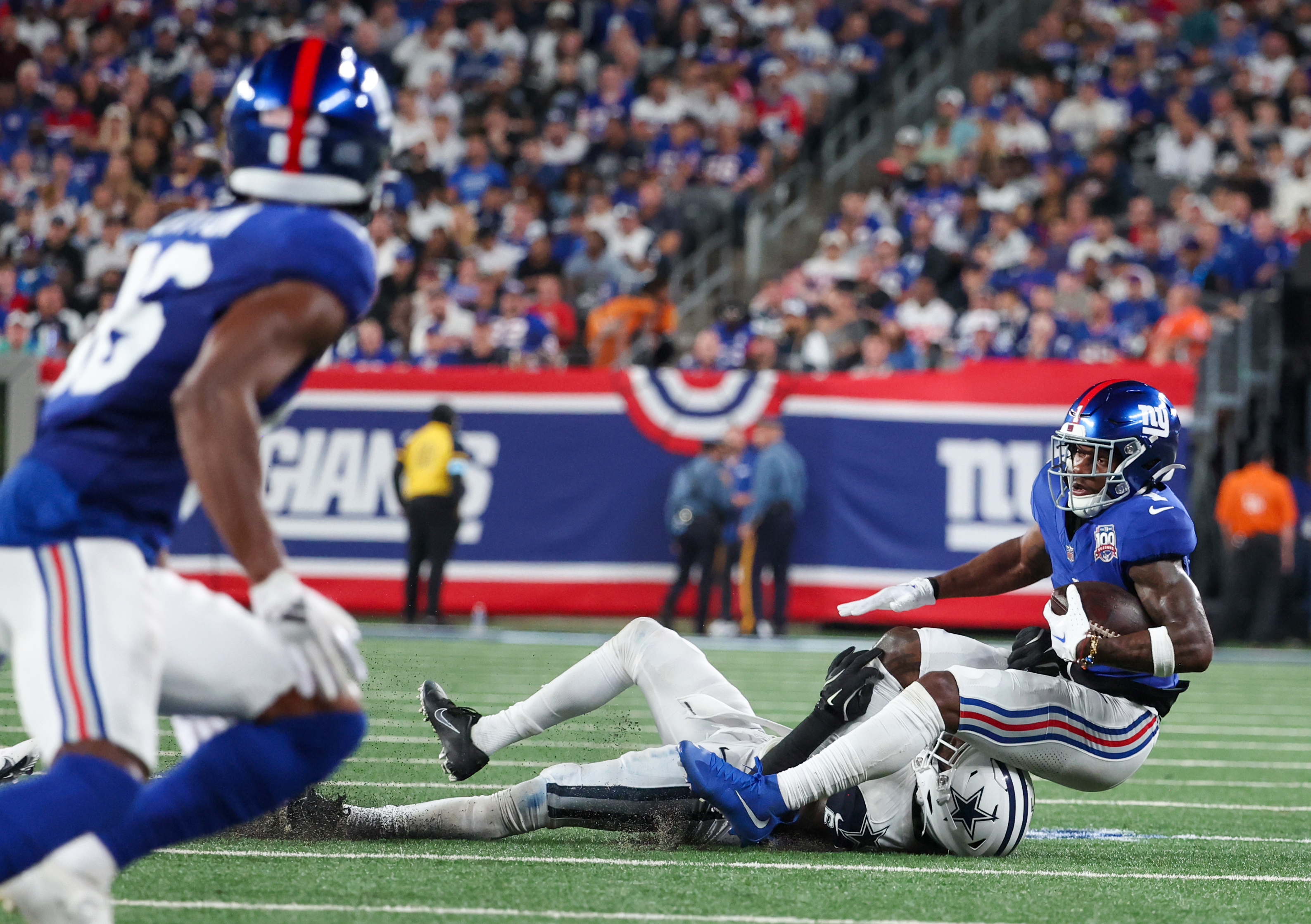 NFL Week 4: Dallas Cowboys vs. New York Giants - nj.com