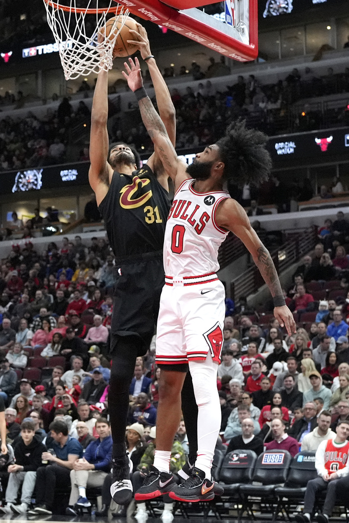 Cleveland Cavaliers vs. Chicago Bulls, February 28, 2024 - cleveland.com