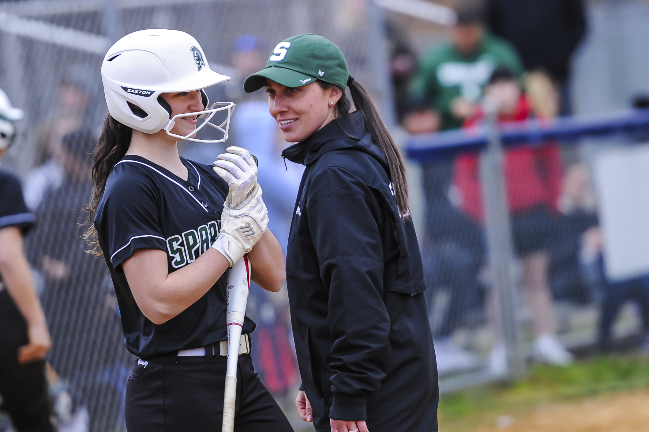 Steinert at Notre Dame Softball - nj.com