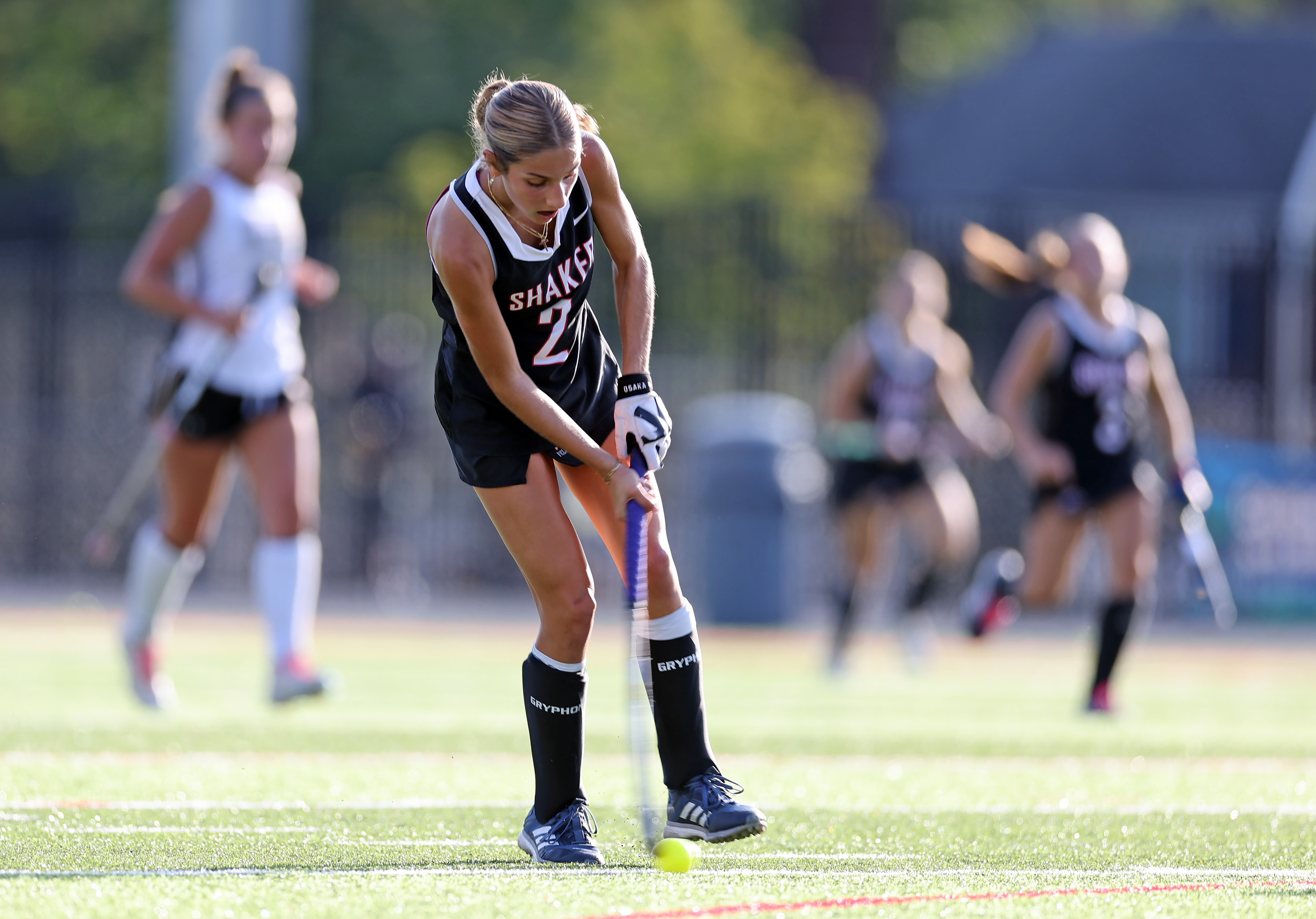 High school field hockey: Shaker Heights vs. Hathaway Brown, September ...