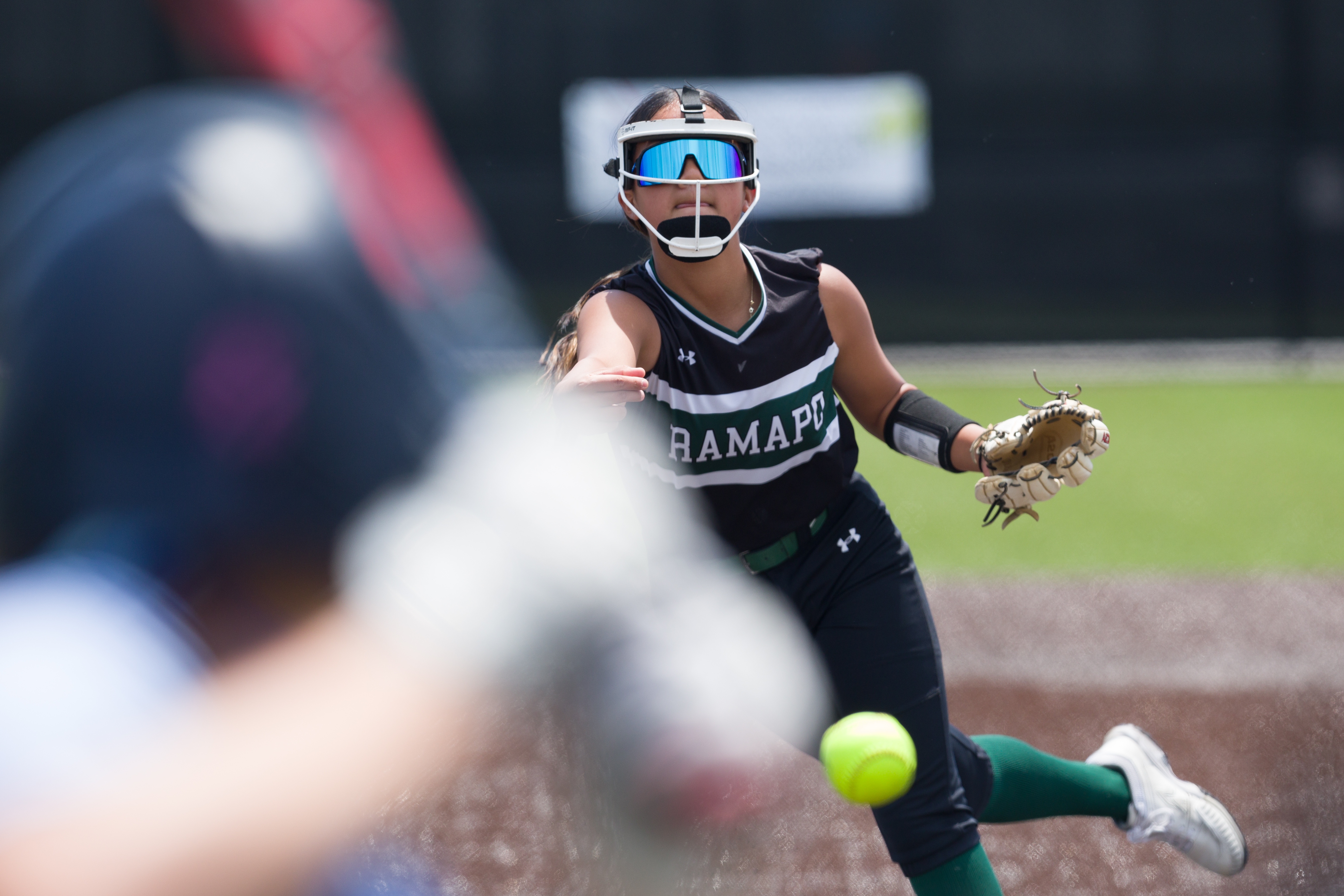 High School Softball: Ramapo vs. Immaculate Heart, Bergen County ...