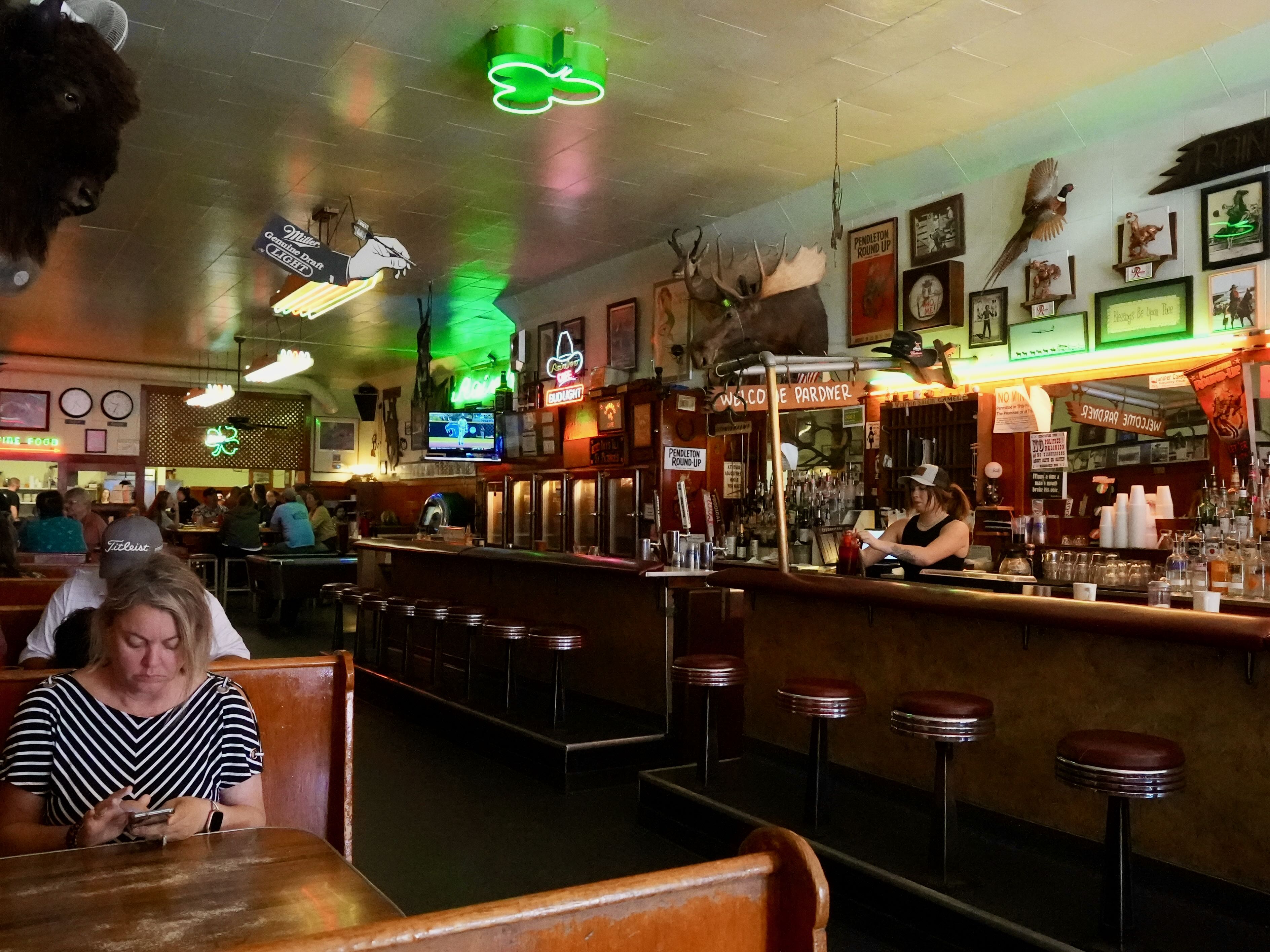 The Rainbow Cafe - oregonlive.com