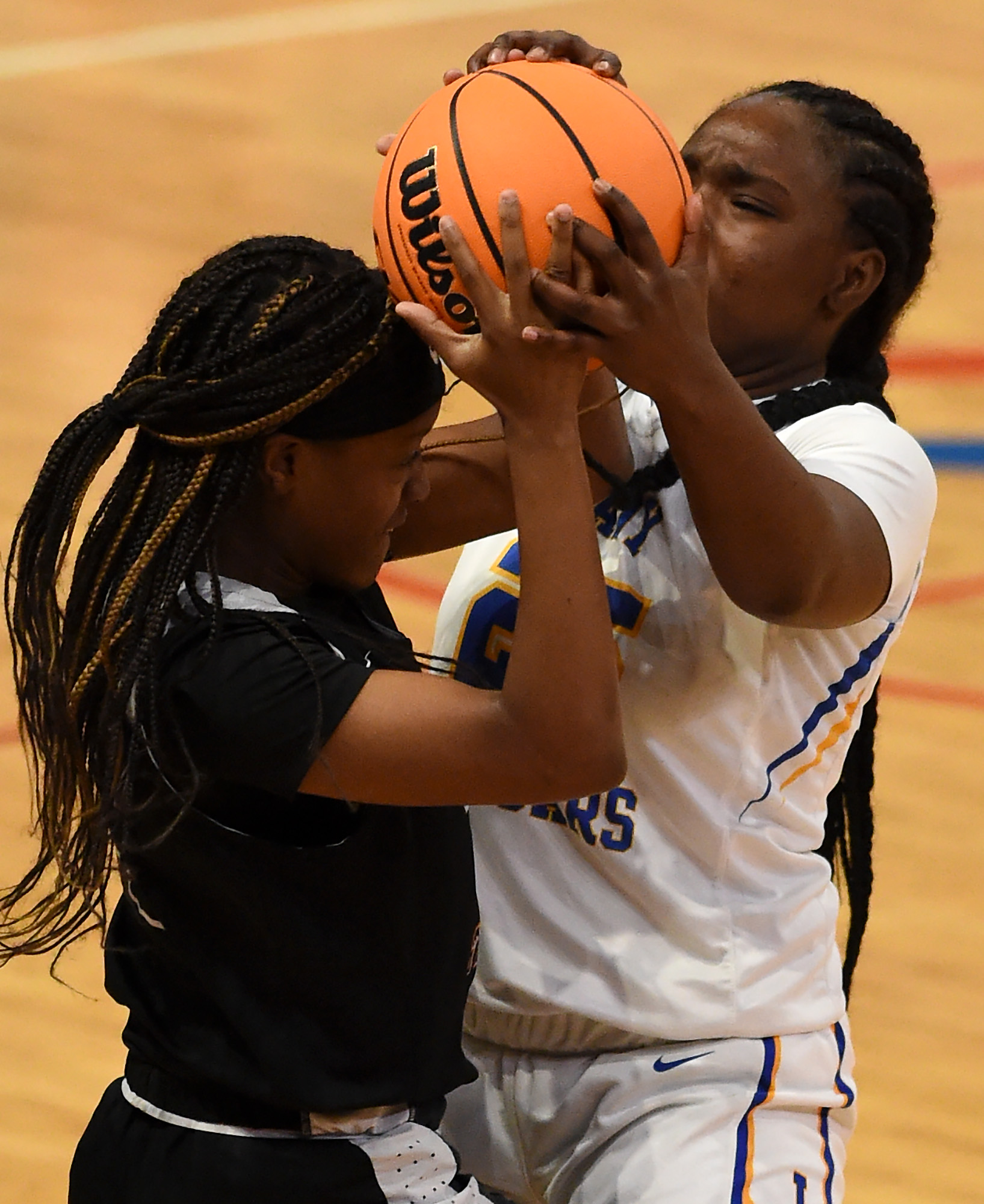 AHSAA 5A Semifinal: Mae Jemison vs. Charles Henderson girls - al.com