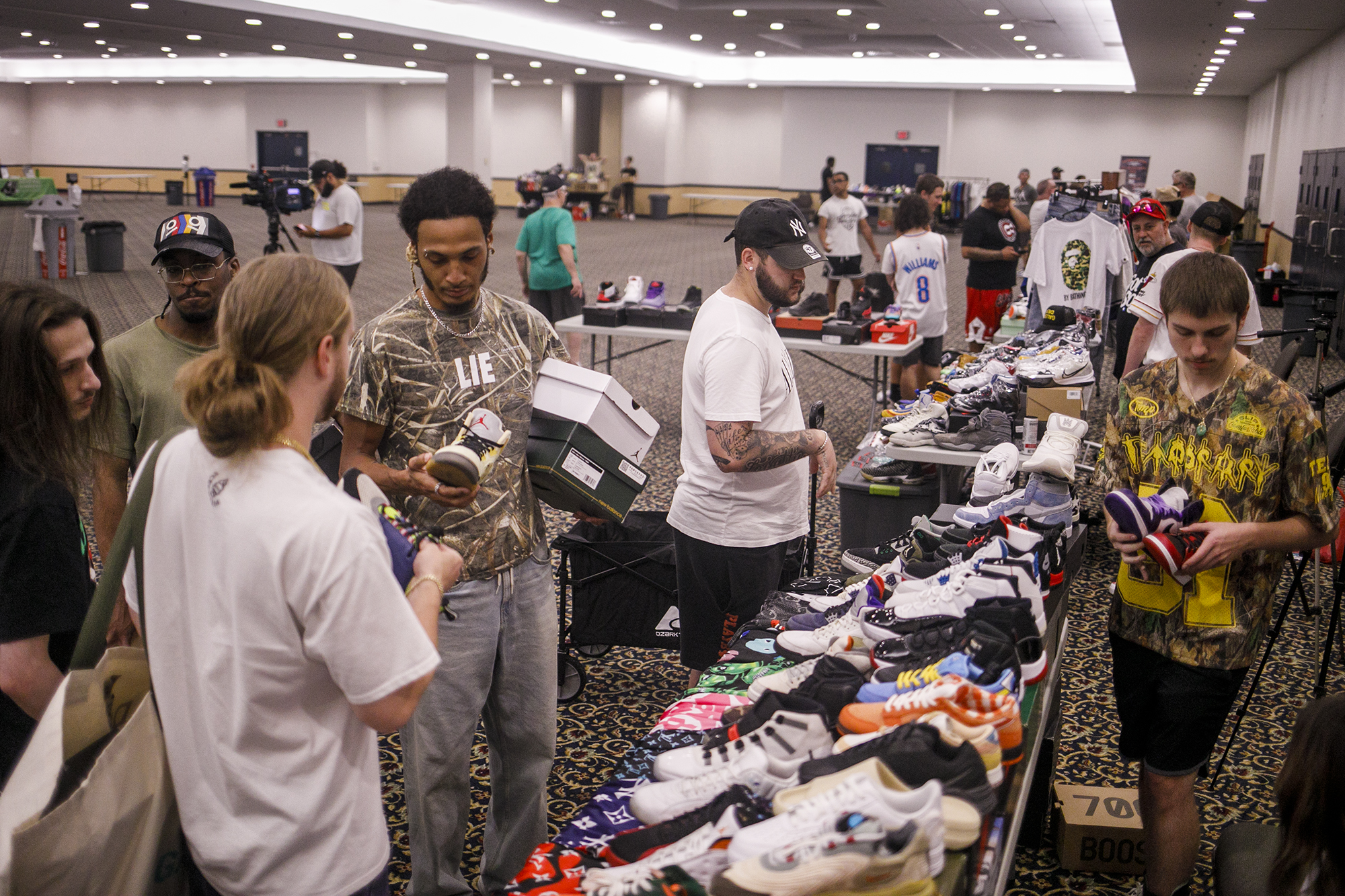 Sole City Sneaker Convention in Harrisburg - pennlive.com