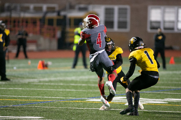 Football: Hoboken vs. Shabazz - nj.com