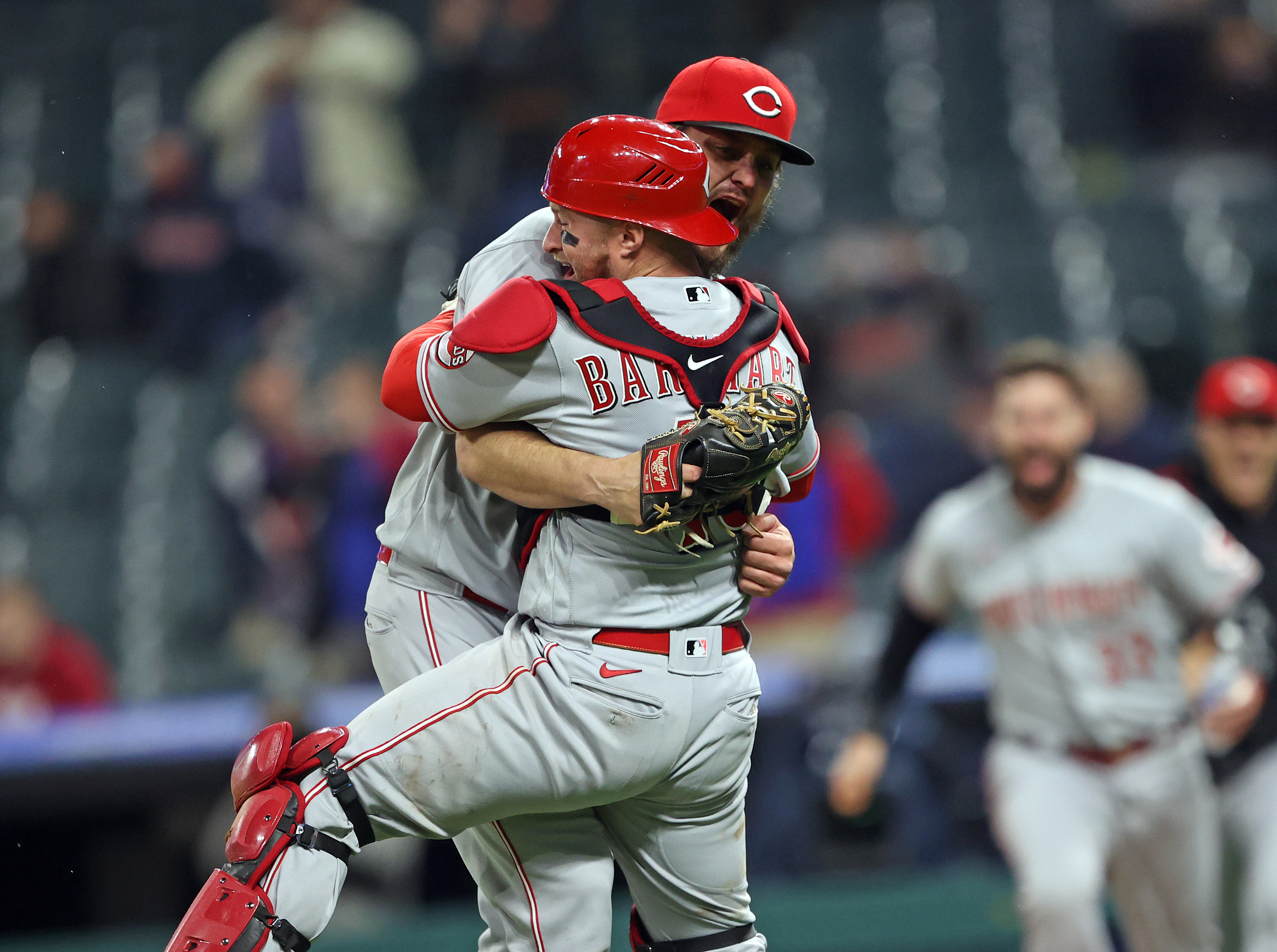 Cleveland Indians vs. Cincinnati Reds, May 7, 2021 - cleveland.com