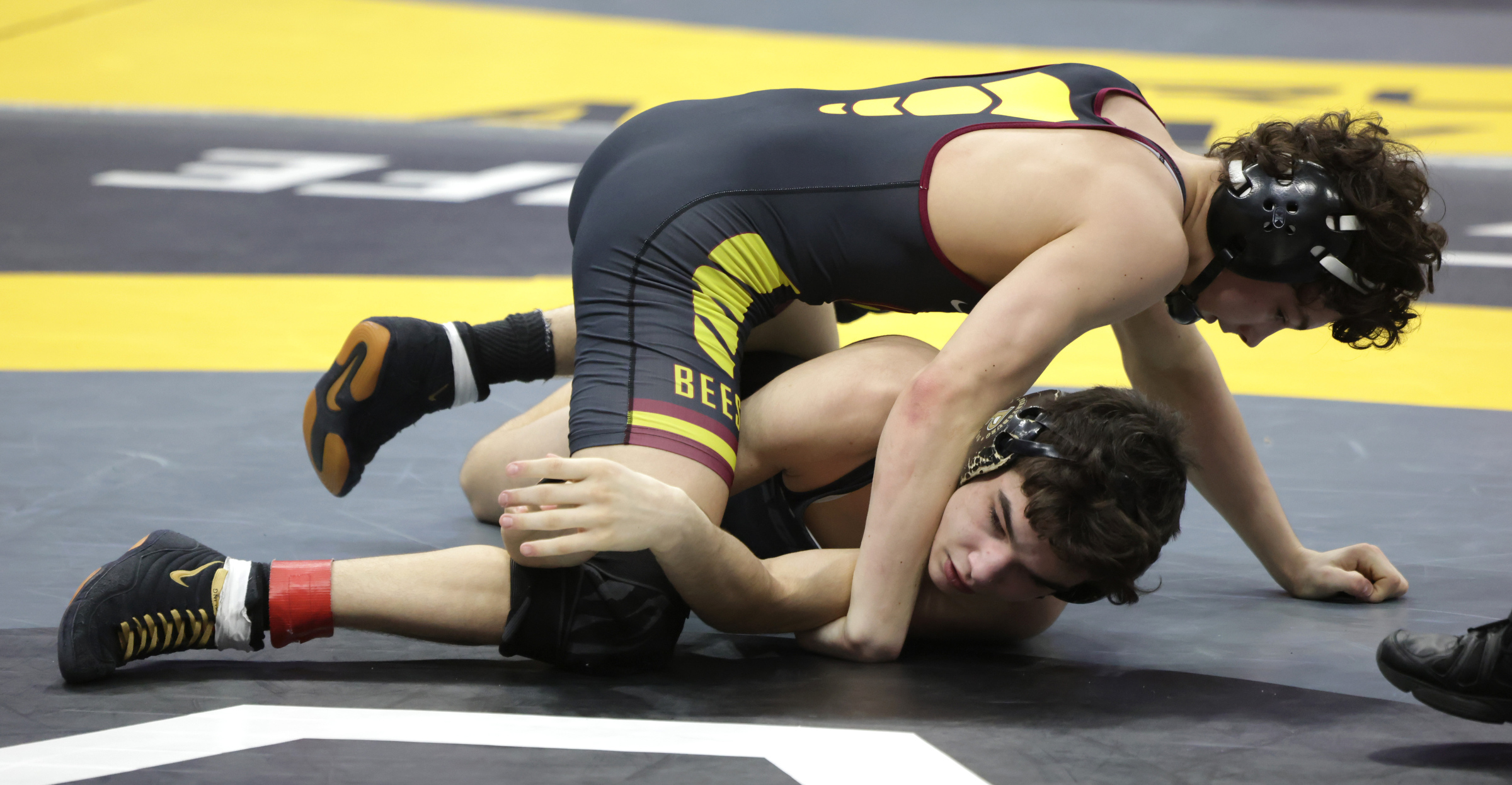 OHSAA Wrestling State Tournament quarterfinals, 2024 - cleveland.com