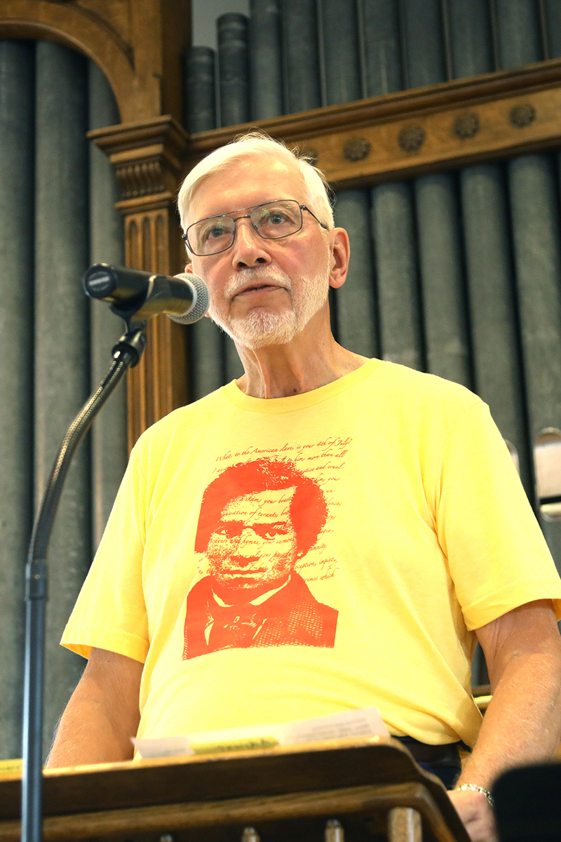 Reading Frederick Douglass Together - masslive.com