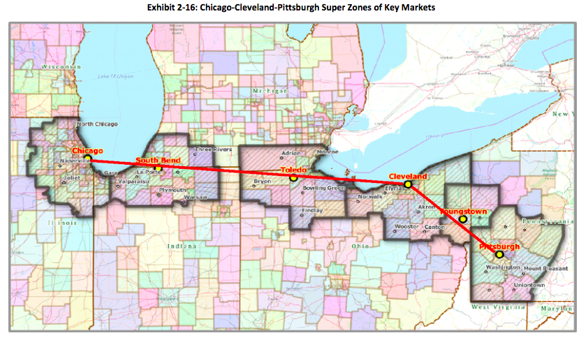Hyperloop feasibility study released - cleveland.com