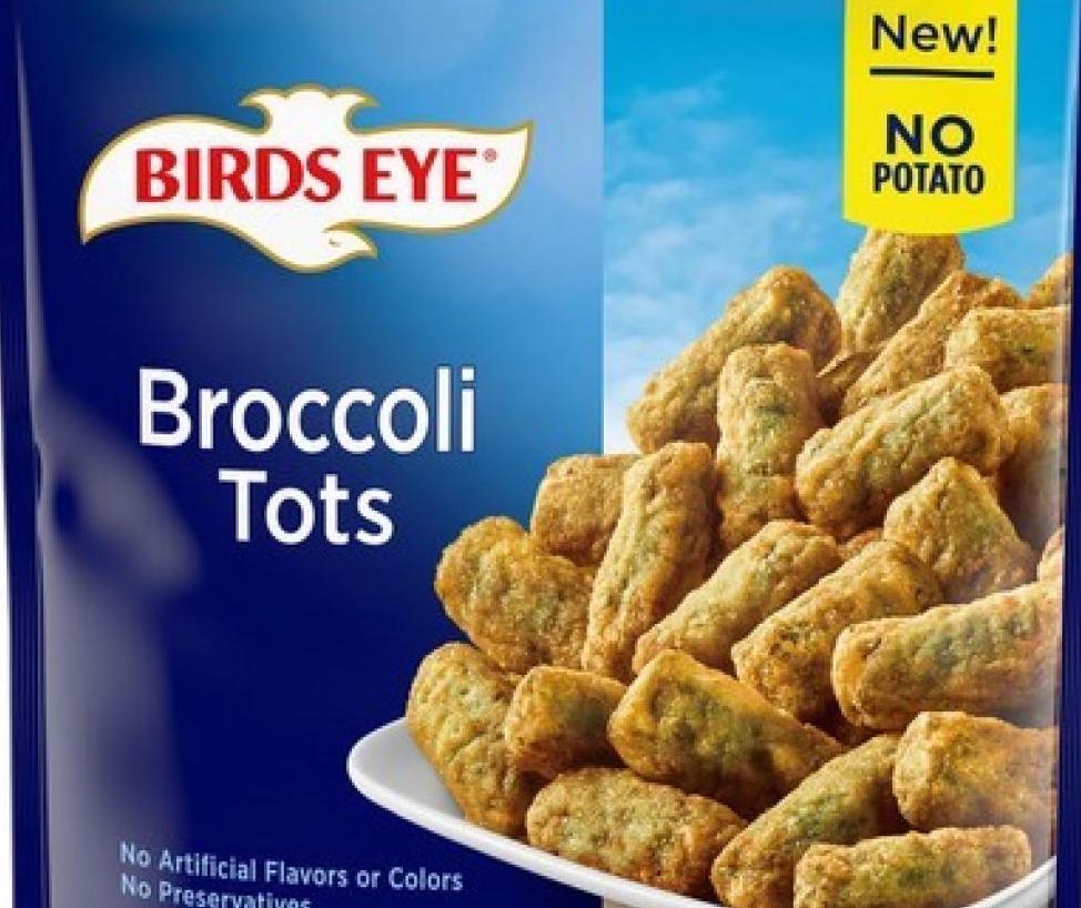 Frozen broccoli recalled because it may contain small rocks and metal ...