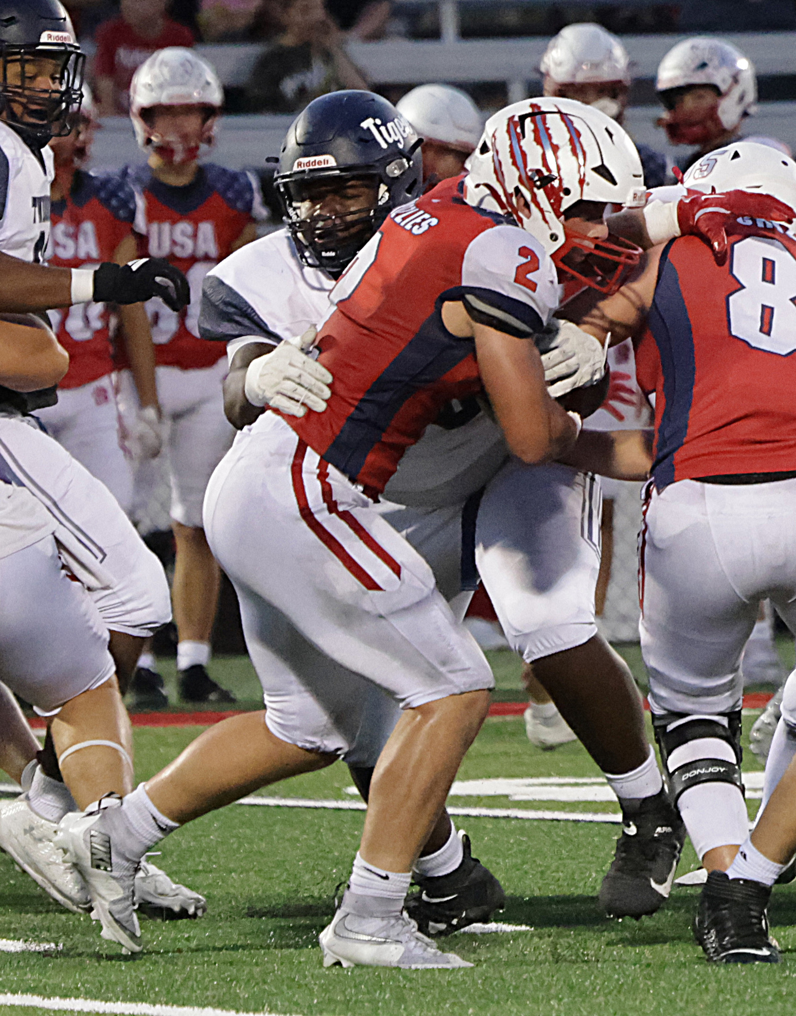 Twinsburg HS at Wadsworth HS football, September 19, 2025 - cleveland.com