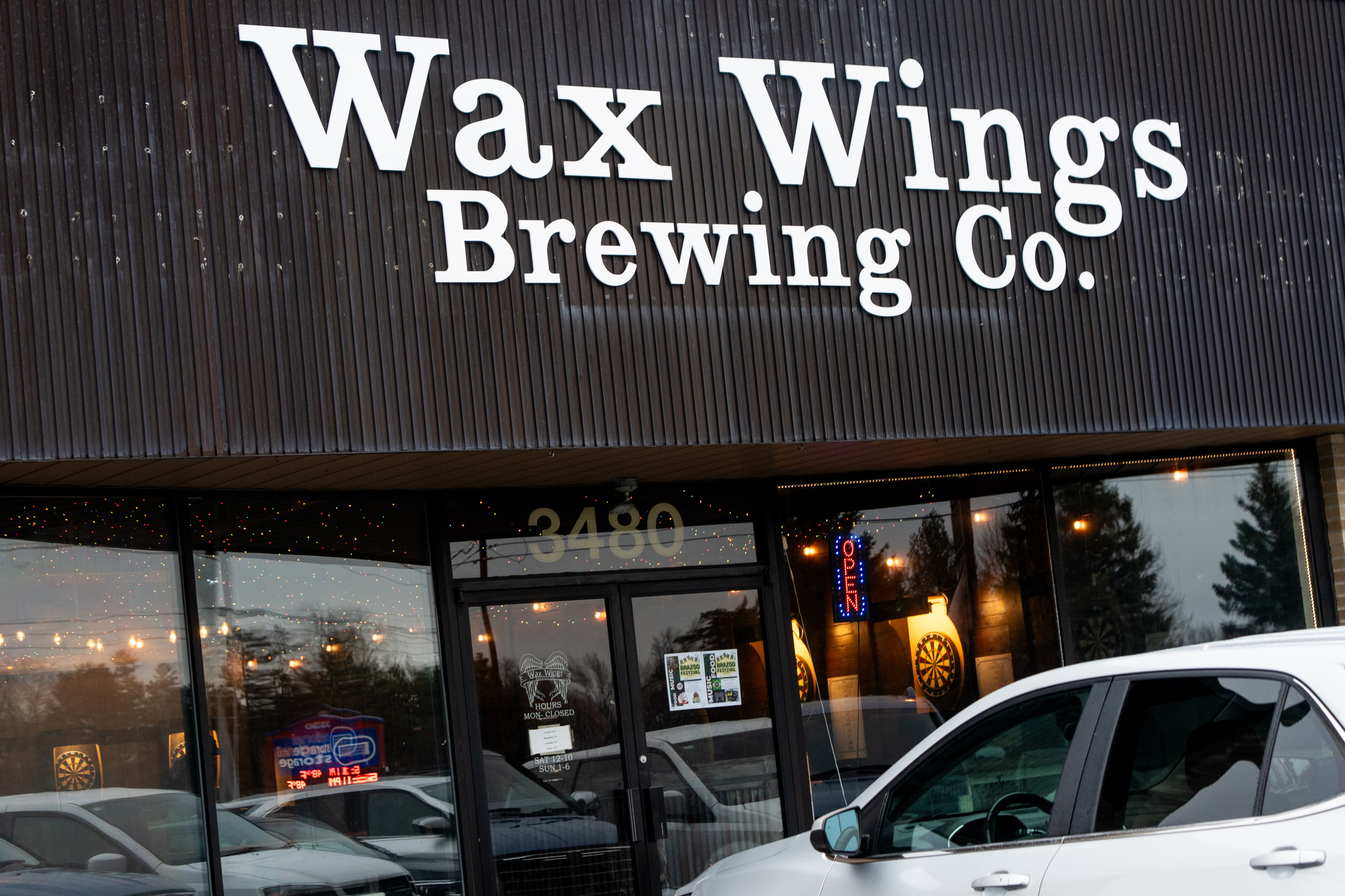Taste 'Kalamazoo's Finest' at Wax Wings Brewery - mlive.com
